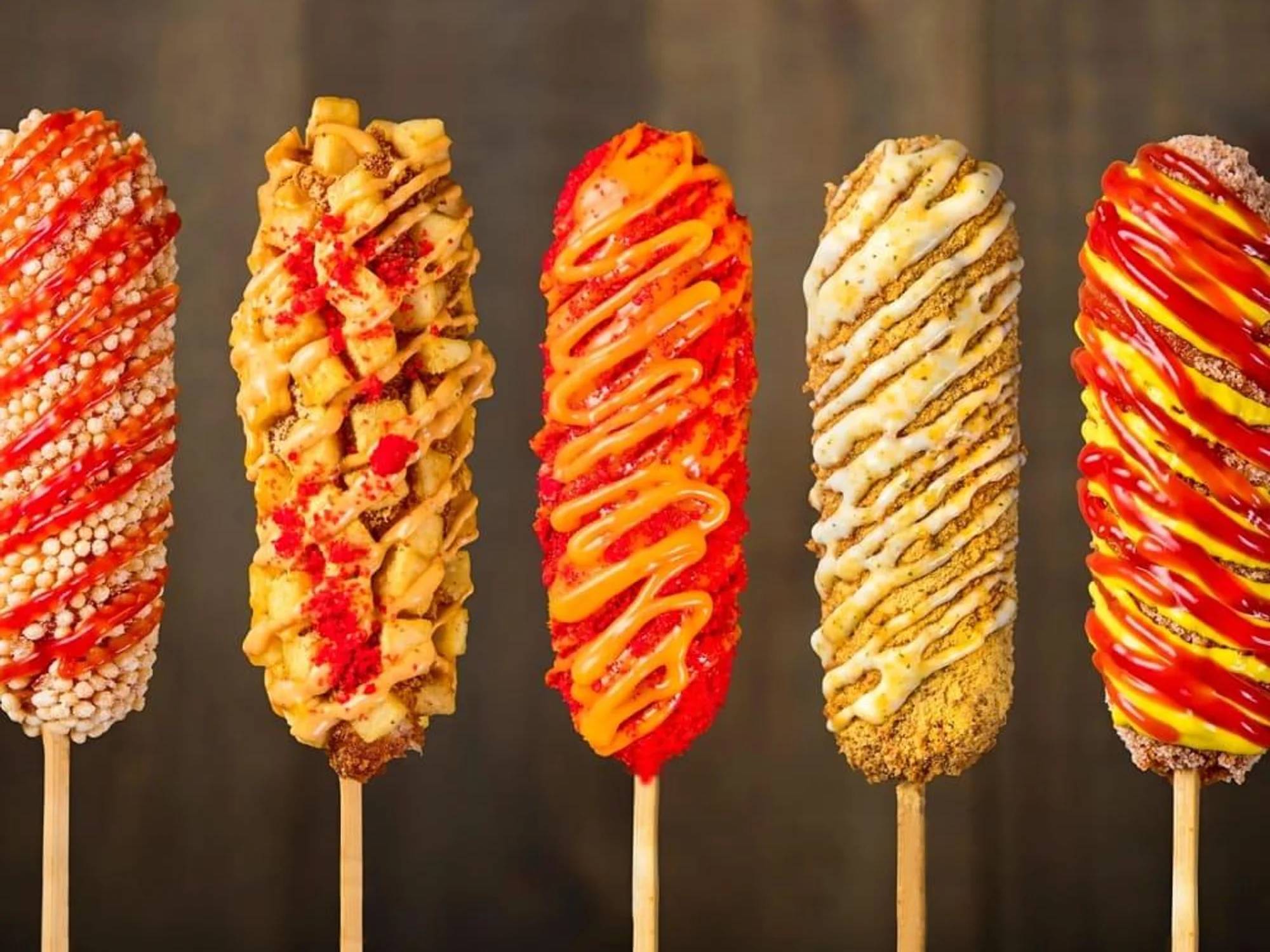 Pollo Pollo Chicken (Two Hands Hot Dog) Menu Passaic • Order Pollo ...