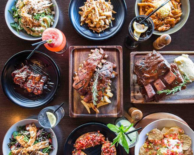 Order Volcano’s Steakhouse & Ribs - Parramatta | Menu & Prices | Sydney ...