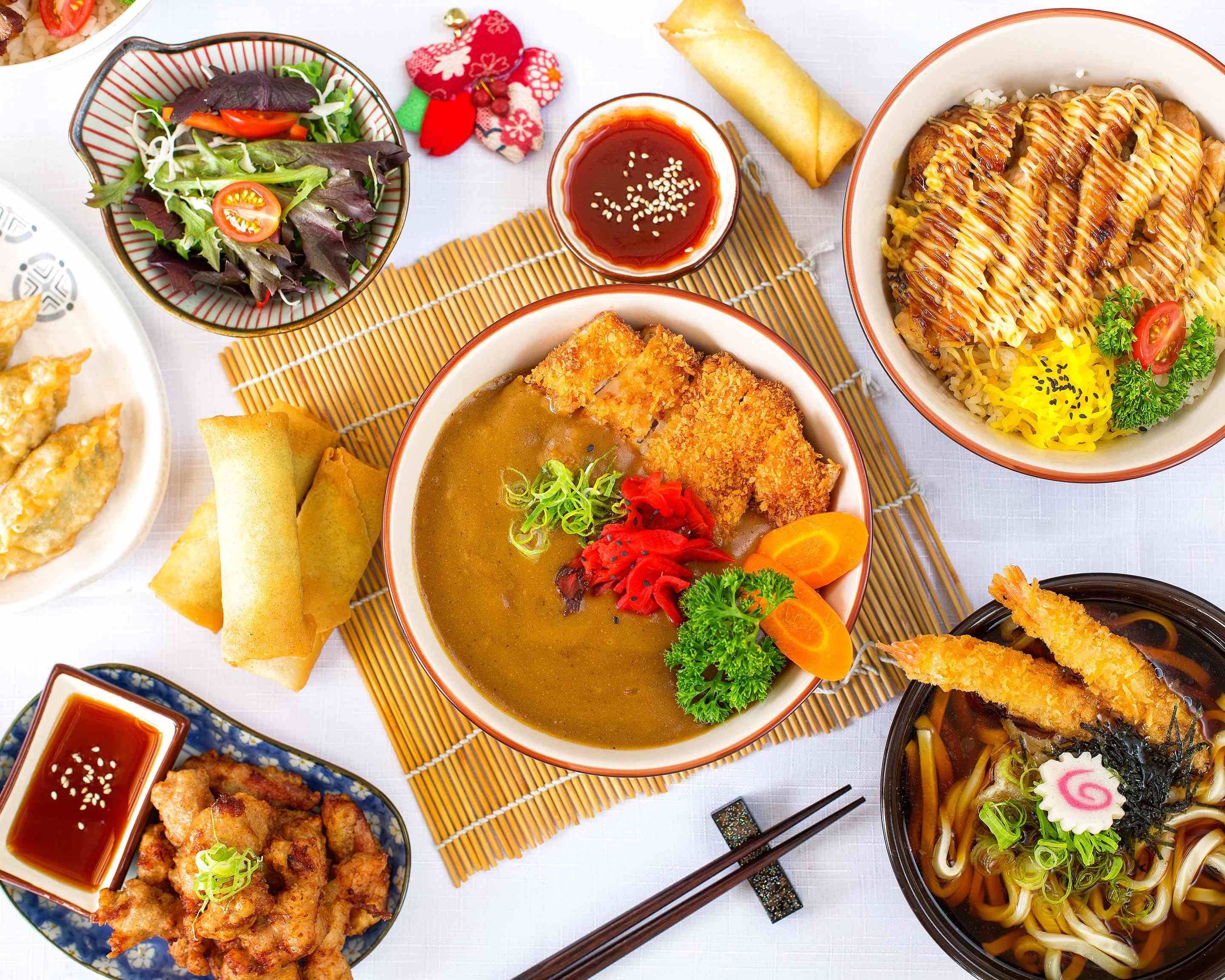 Order Japanese Kitchen | Menu & Prices | Brisbane Delivery | Uber Eats