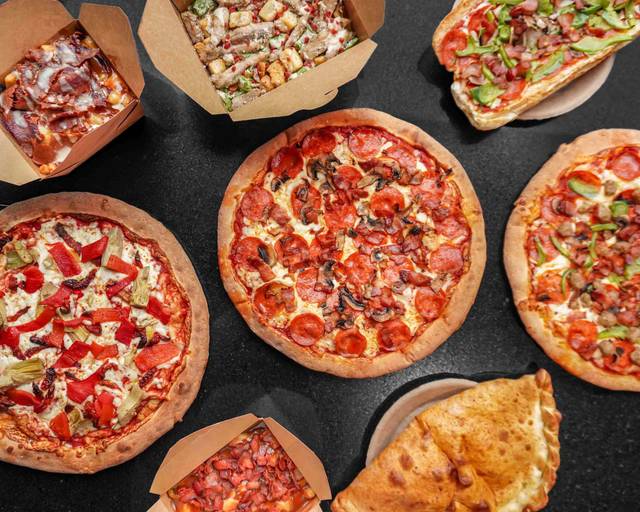 Order Sicilian Pizza - Pizza Corner (Blowers St) - Menu & Prices ...