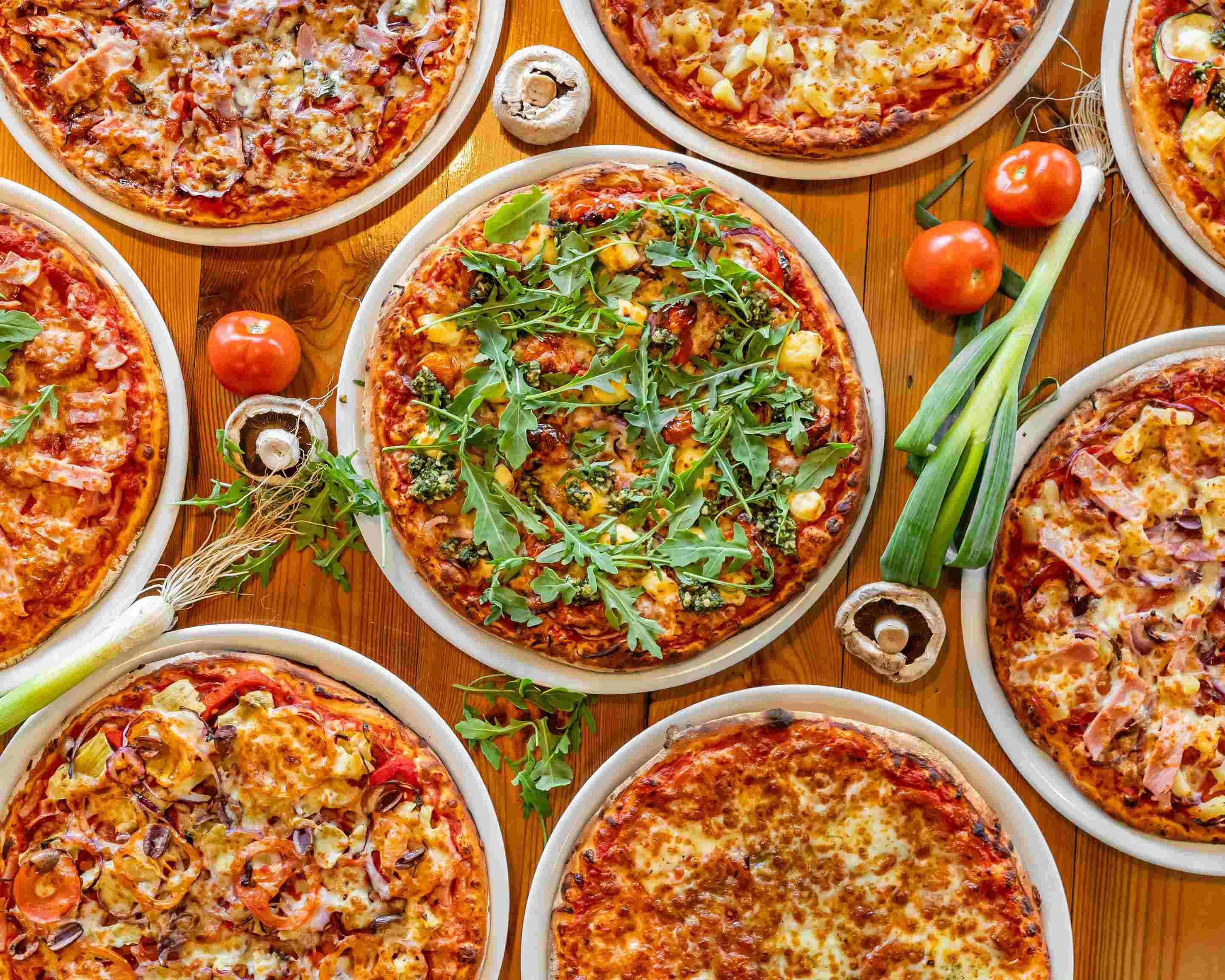 Hillz Pizzeria Menu Takeout in Perth | Delivery Menu & Prices | Uber Eats