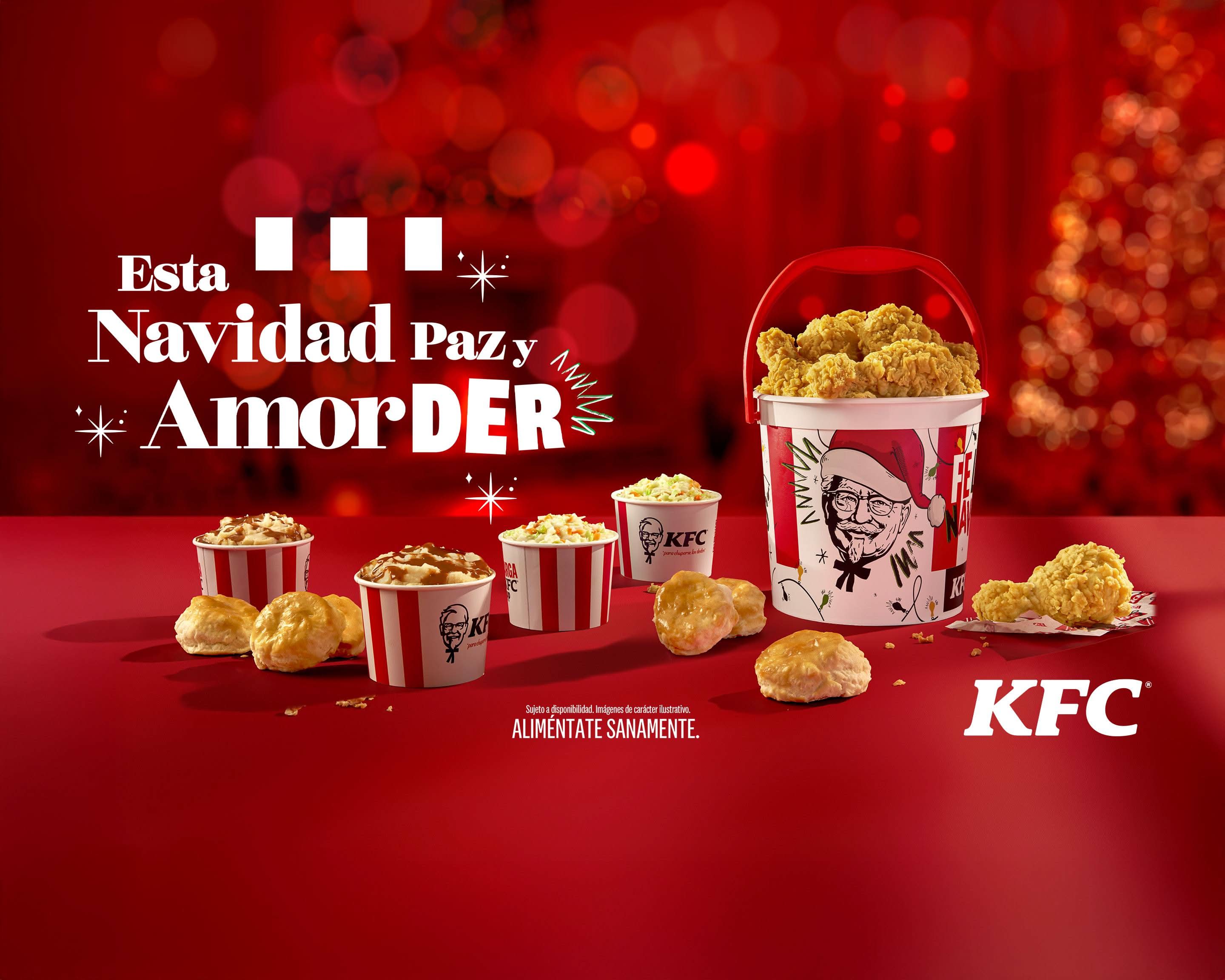 KFC (Plaza Averanda Morelos - 553) Menú a Domicilio【Menú y Precios ...