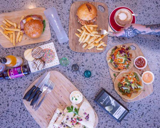Rhyme St Cafe Menu Takeout in Hobart | Delivery Menu & Prices | Uber Eats