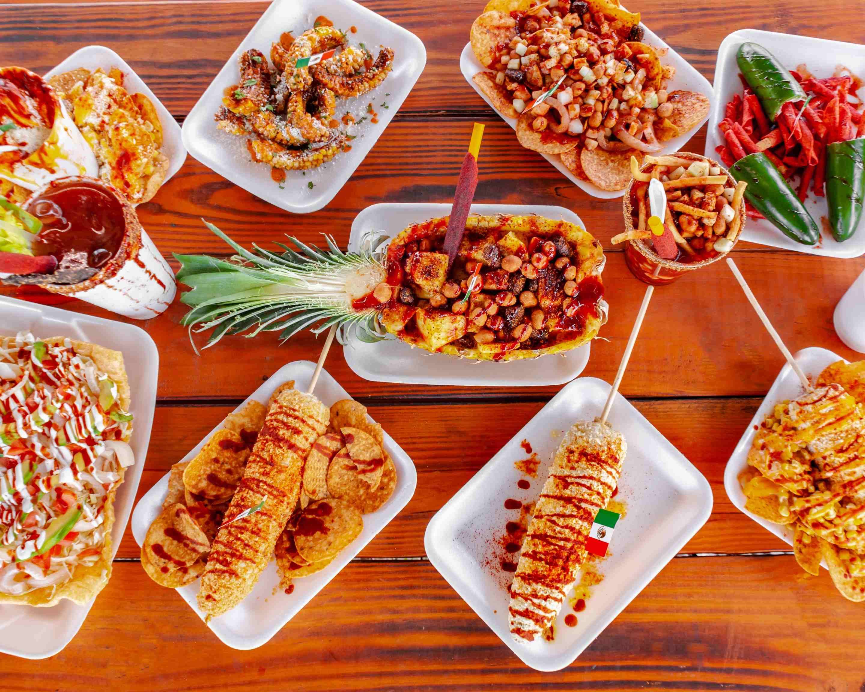 Botanas Lokas By Sabor Taino Menu Haines City • Order Botanas Lokas By ...