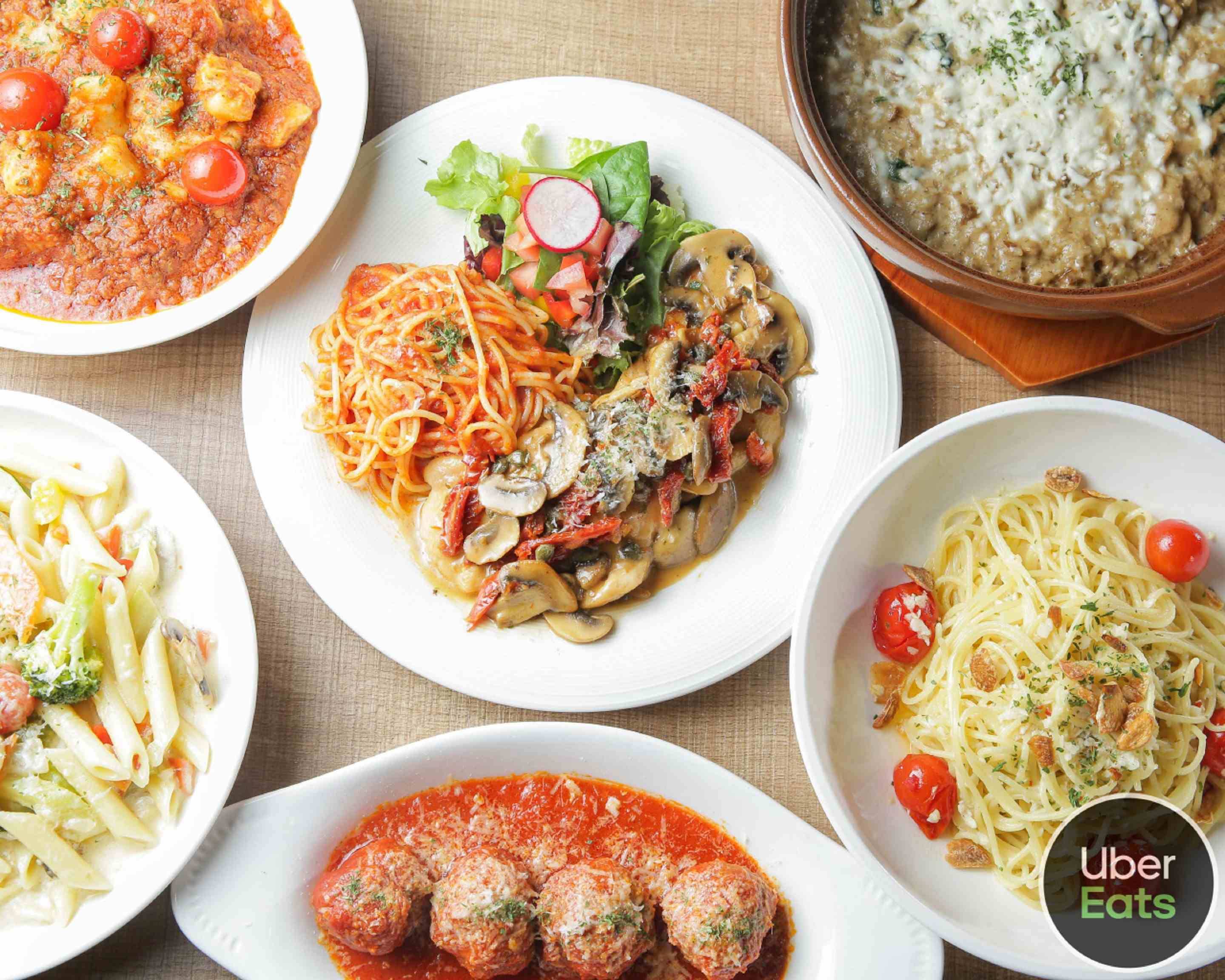 Order Pasta Timo - Menu Deals & Prices - Surrey Delivery | Uber Eats