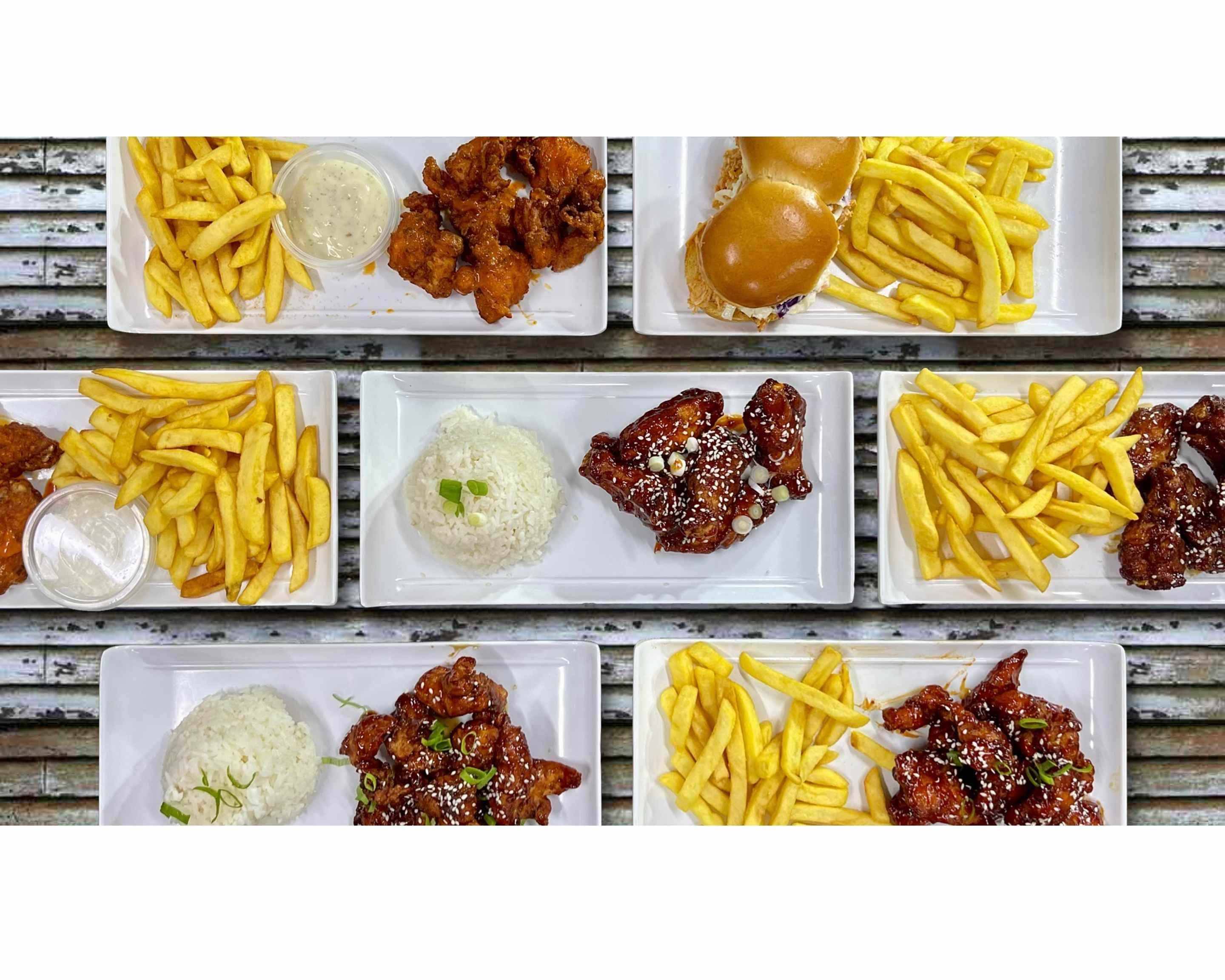 Order Wingman | Menu & Prices | Adelaide Delivery | Uber Eats
