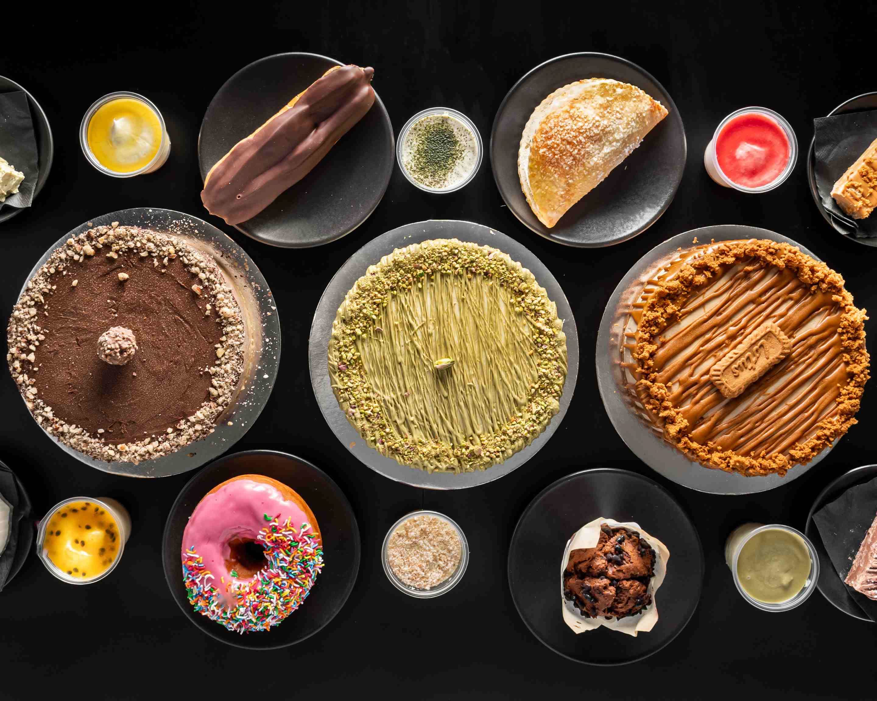 Cheeky Cheesecake Newton Menu Takeout in Adelaide | Delivery Menu ...