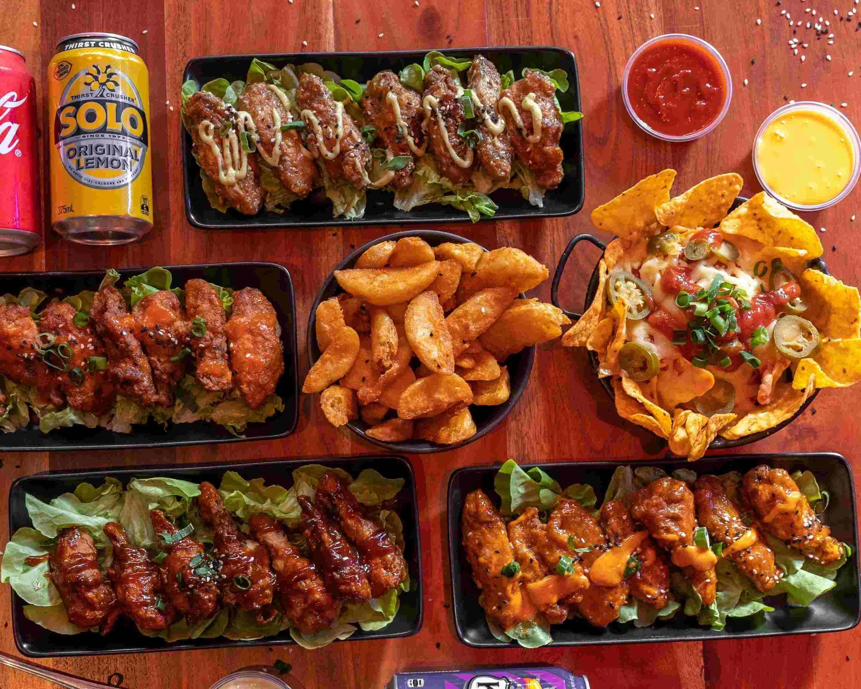 Order Wings n Things Co | Menu & Prices | Melbourne Delivery | Uber Eats