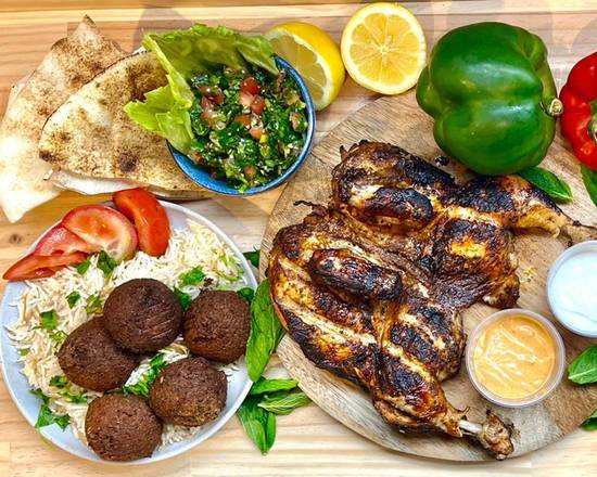 Order Habibi Chicken Menu Delivery and Takeaway in Wagga Wagga | Menu ...