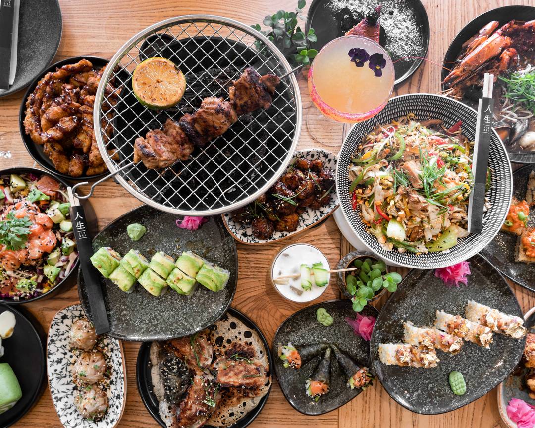 Order Jinsei | Menu & prices | Johannesburg delivery | Uber Eats