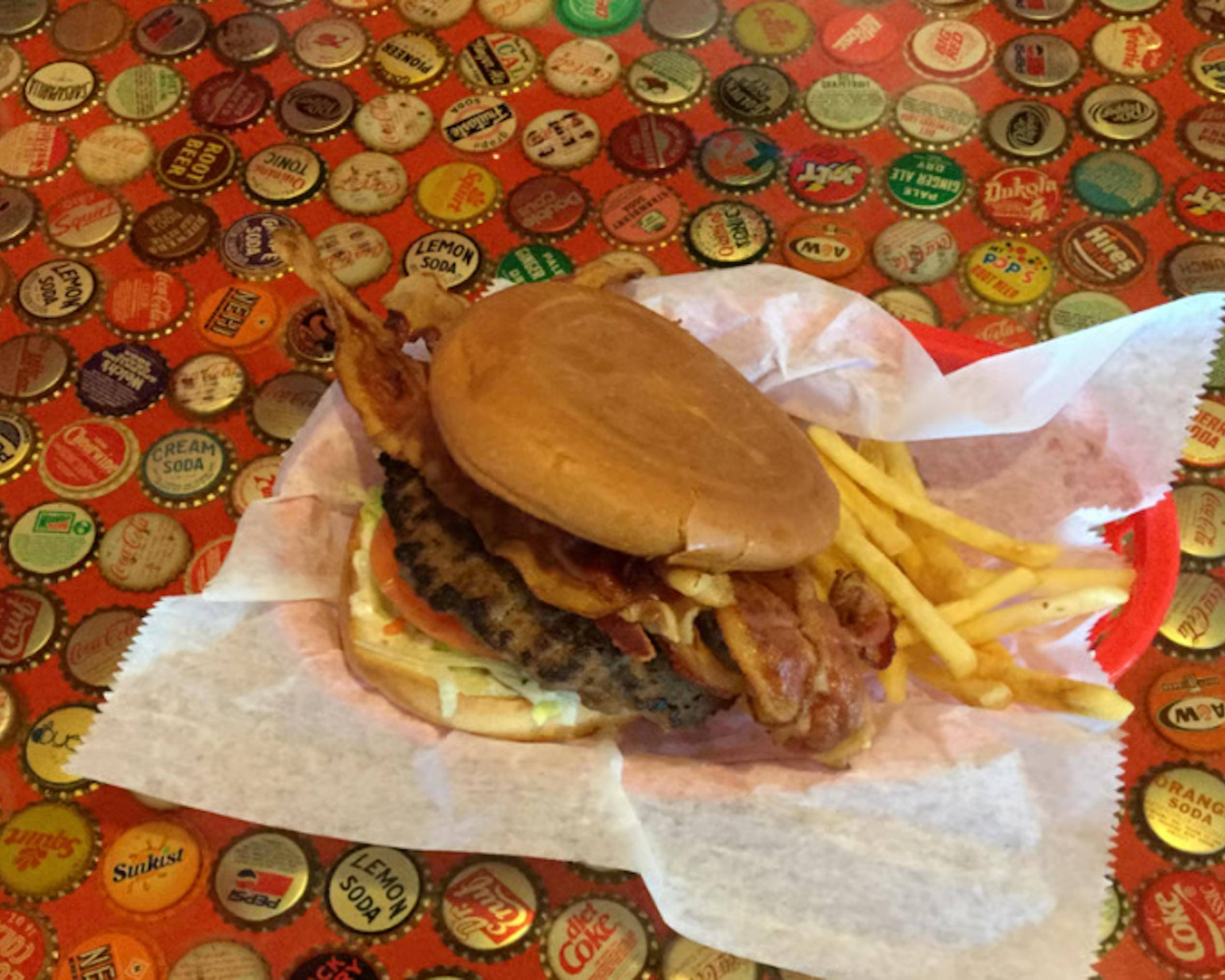 Order Frosto (Crowley) Menu Delivery【Menu & Prices】| Crowley | Uber Eats