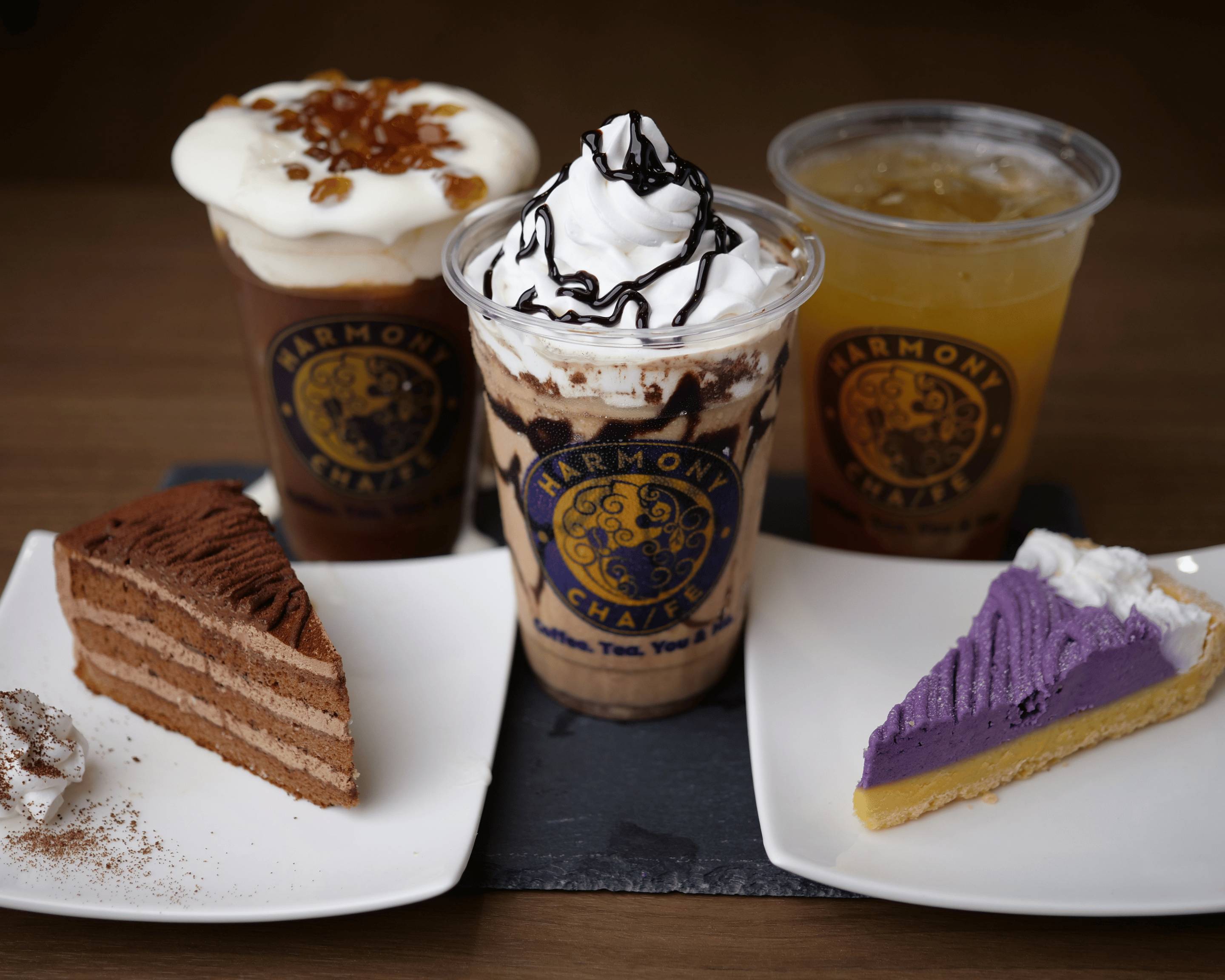 HARMONY CHA/FEの出前・宅配・テイクアウトメニュー | ウーバーイーツ