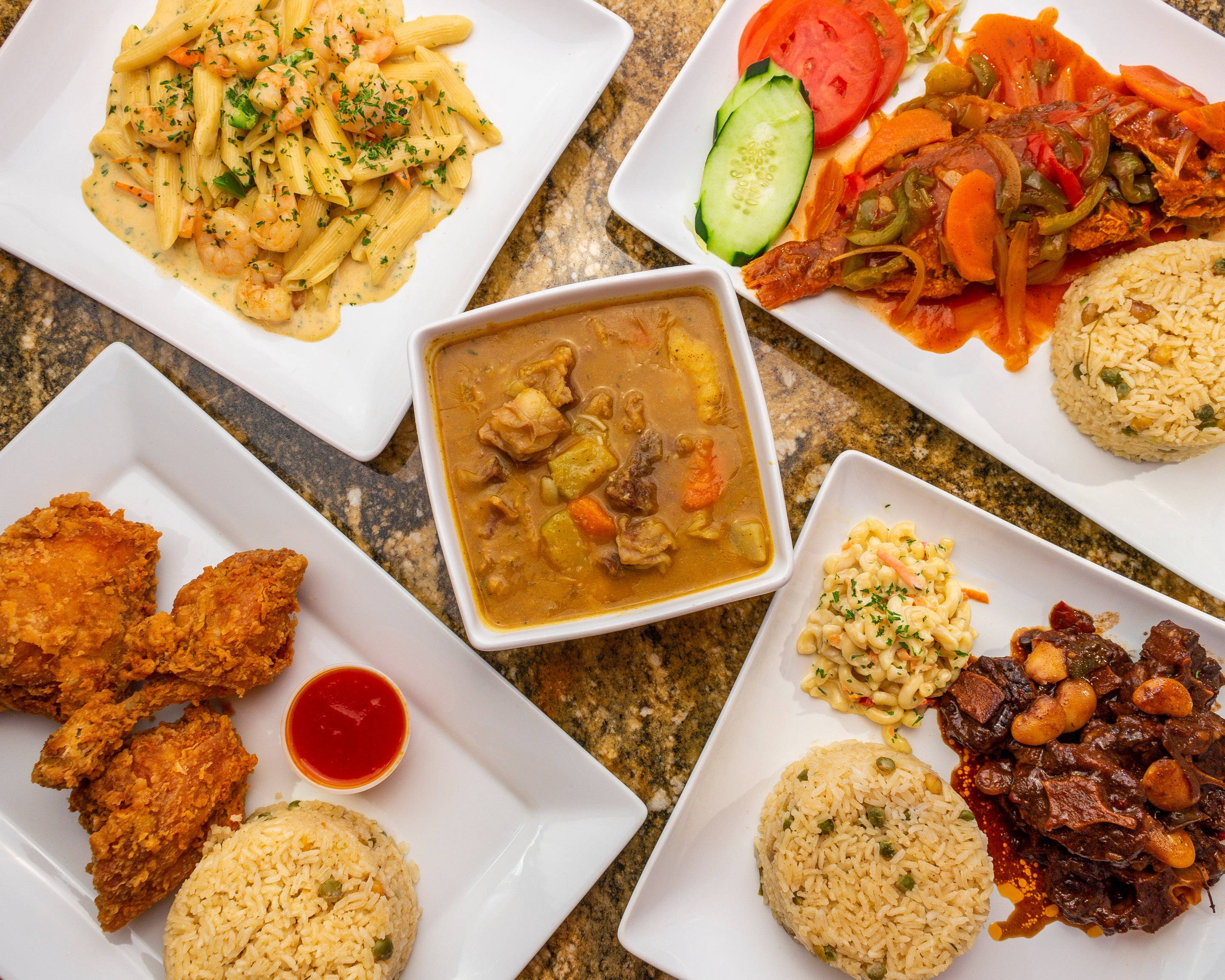 Order CJ Cafe (Utica Ave) Delivery in New York | Menu & Prices | Uber Eats