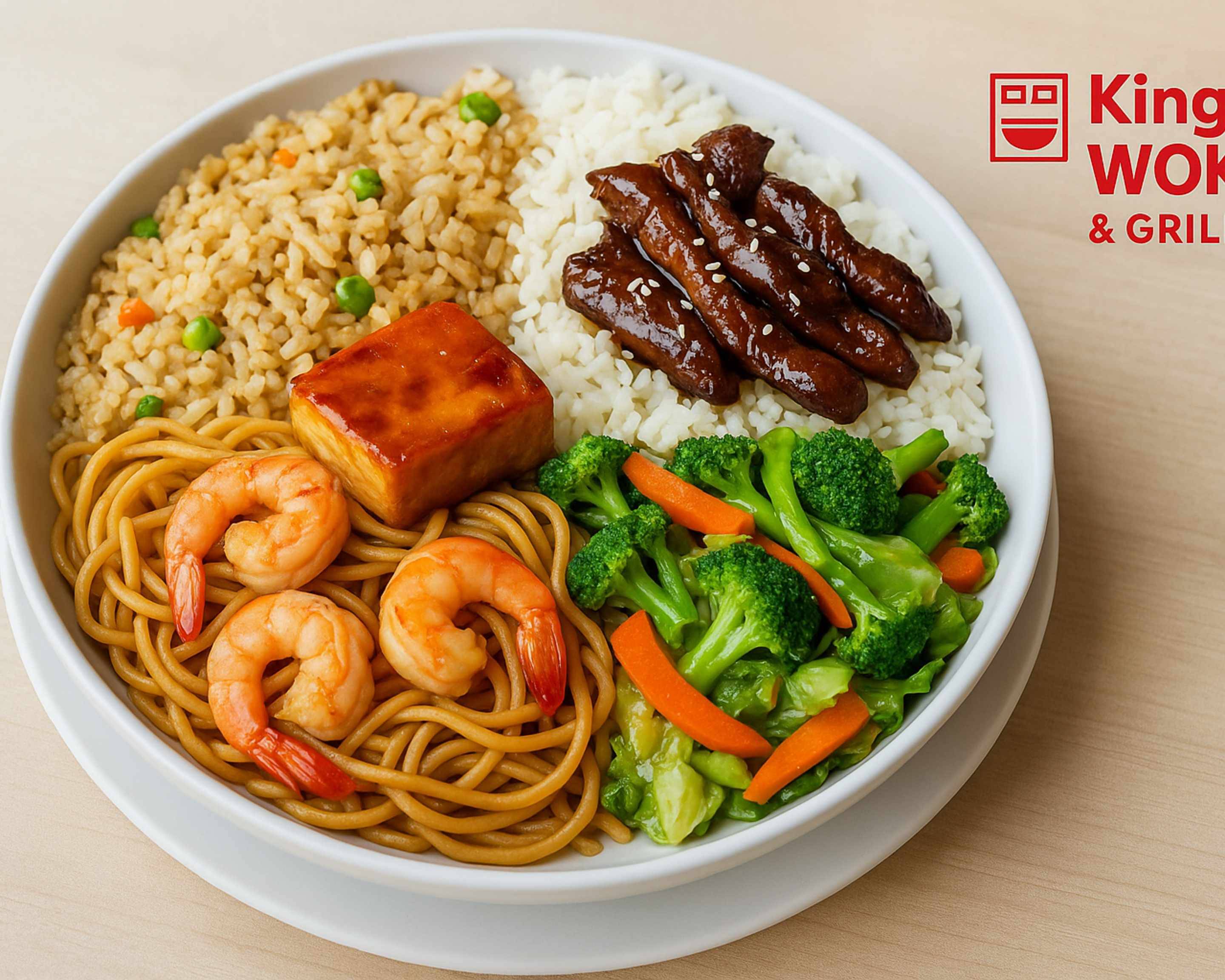 King Wok & Grill by Dynasty (Plaza Satelite) Menú a Domicilio【Menú y Precios】Ciudad de México ...