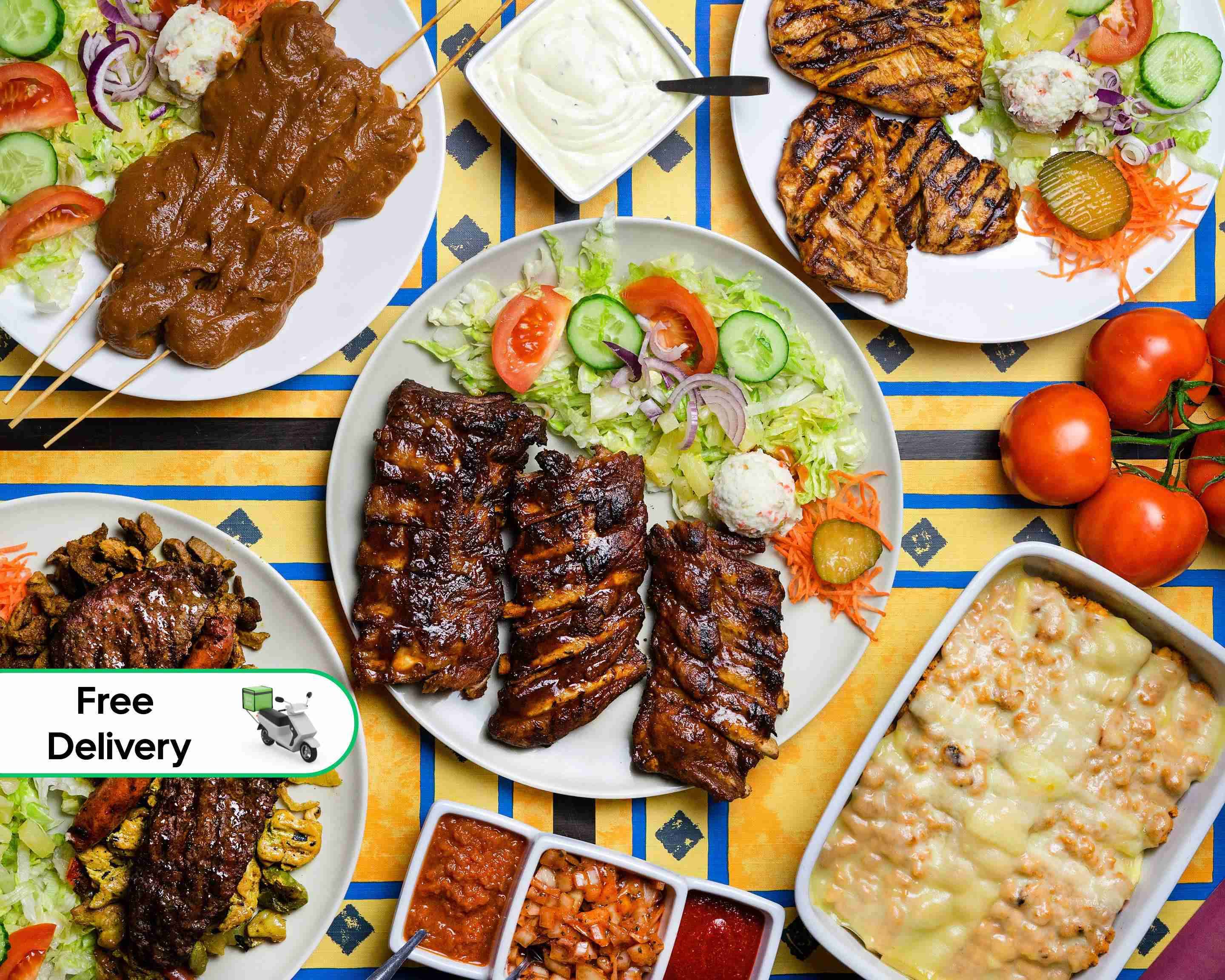 Bestellen bij Shoarma Restaurant Sakara in Den Haag | Menu en prijzen ...