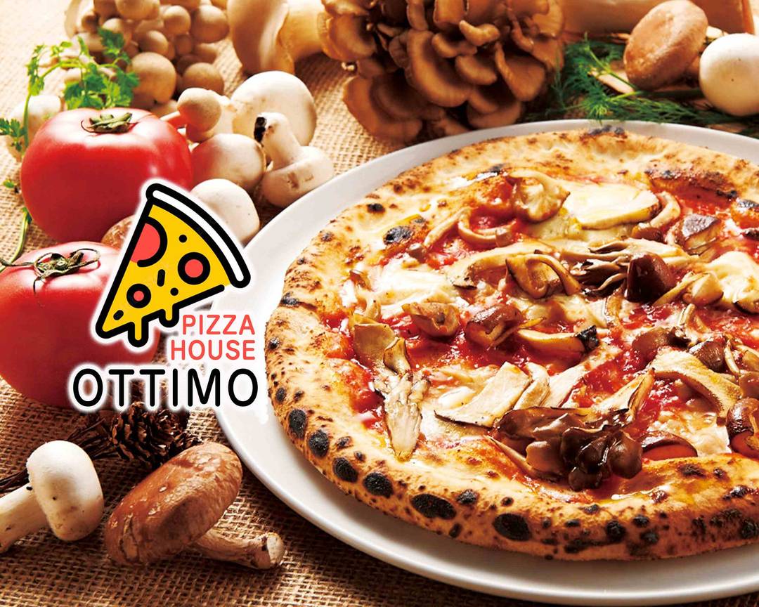 【こだわりのナポリピッツァ】 PIZZA HOUSE OTTIMOの出前・宅配・テイクアウトメニュー | ウーバーイーツ