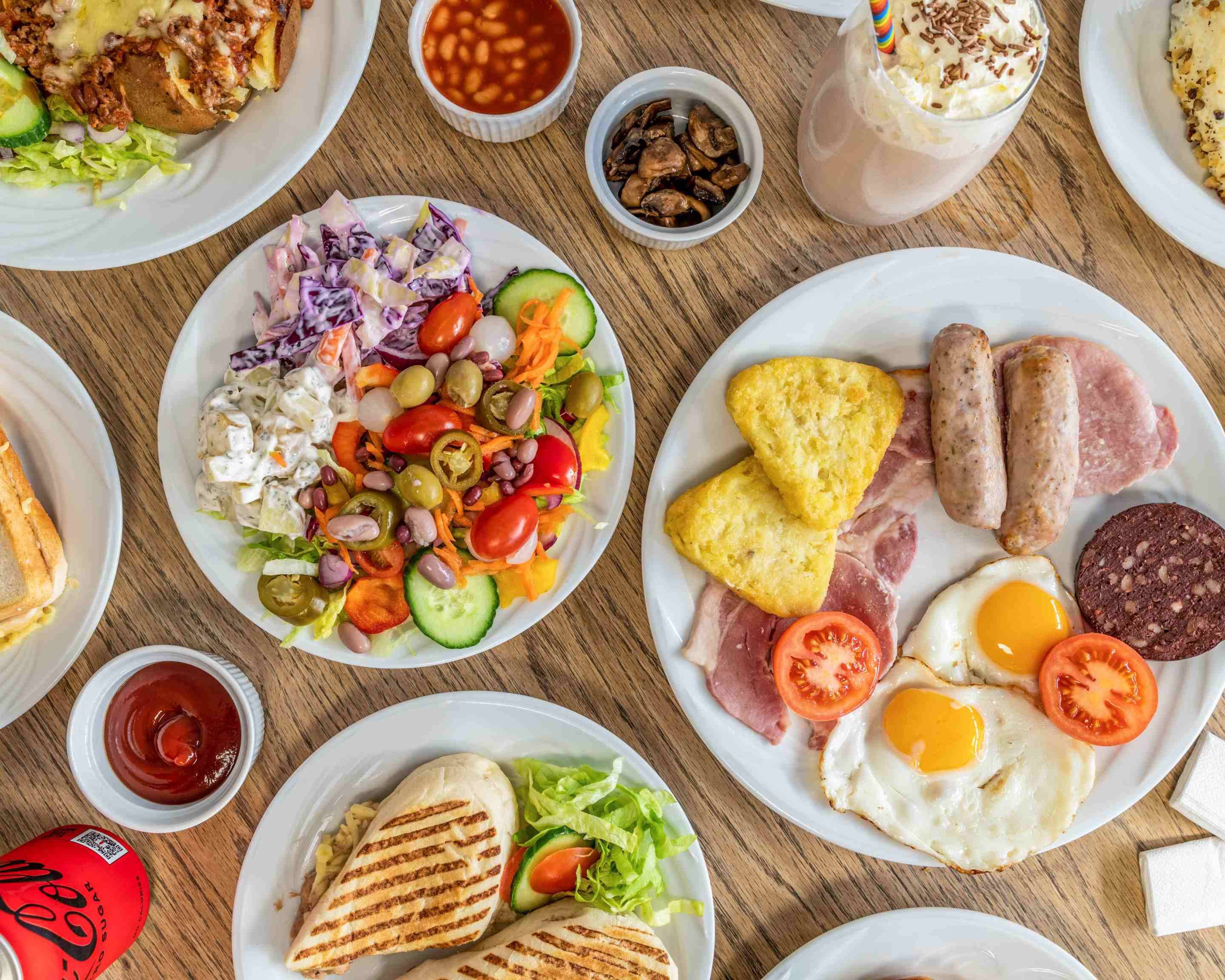 Big Baps Menu & Prices - South West, UK Delivery - Order with Uber Eats