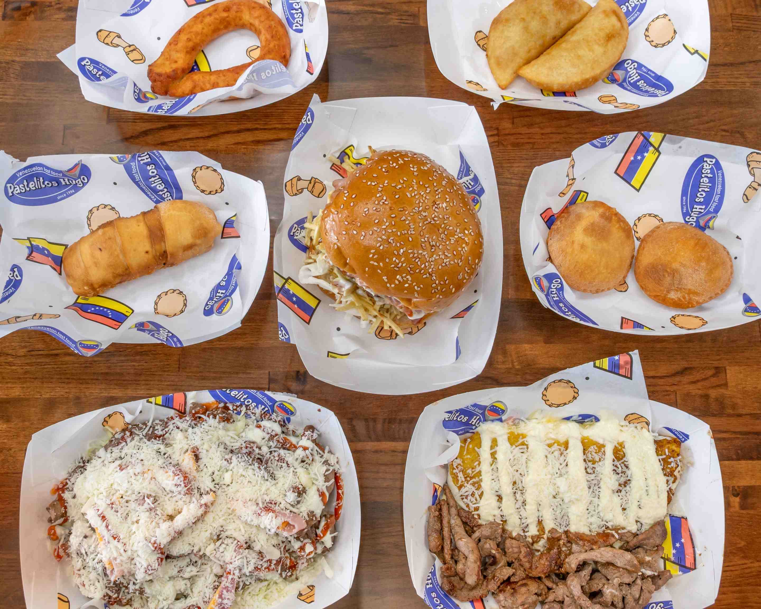 PASTELITOS HUGO CARROLLTON (3108 Old Denton Rd) Menu Carrollton • Order ...