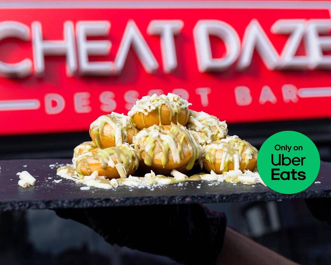 CHEAT DAZE (BLACKBURN) Menu Deals & Prices - Blackburn Delivery - Order ...