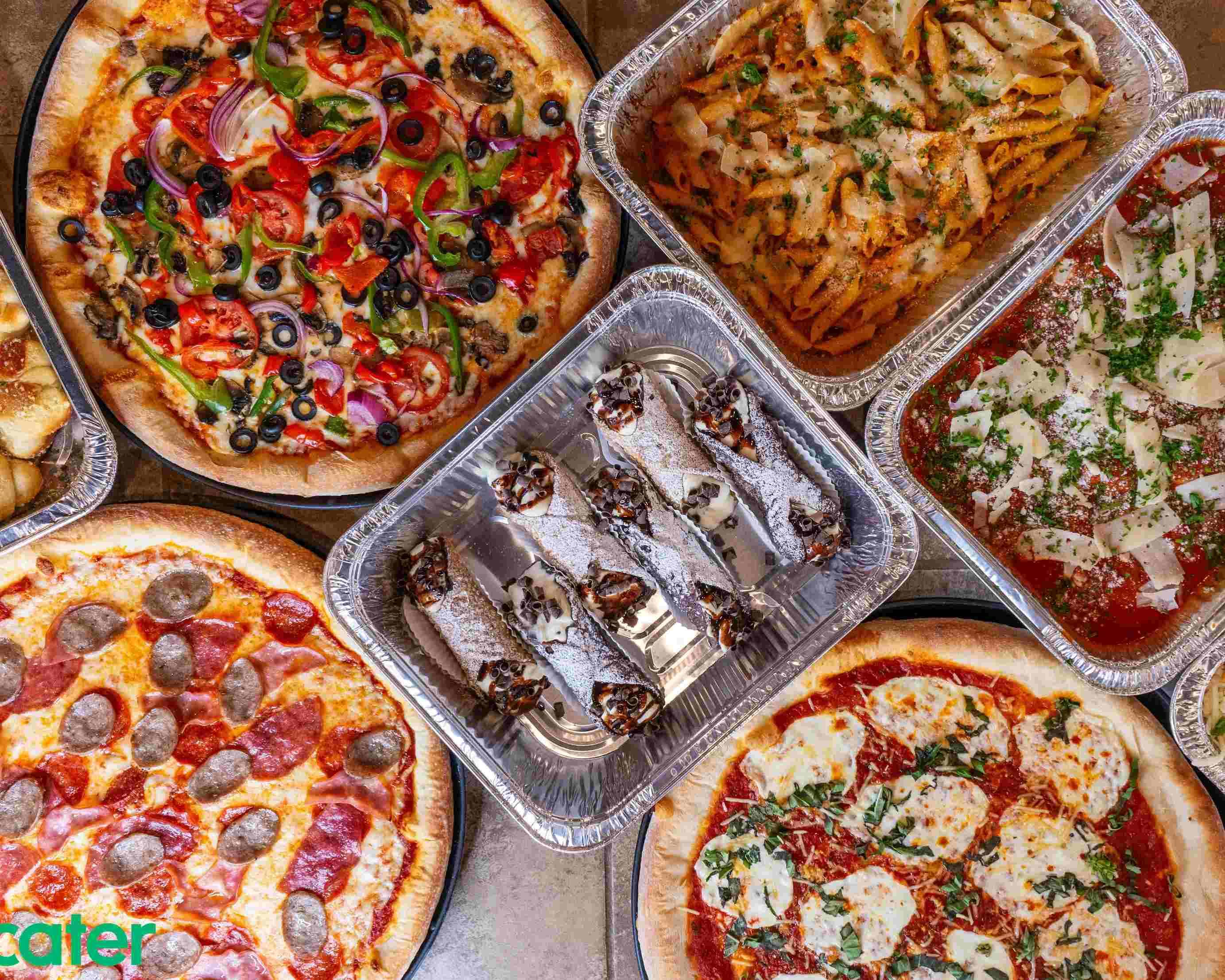Order Colonna's Pizza - Centennial - Menu & Prices - Centennial ...