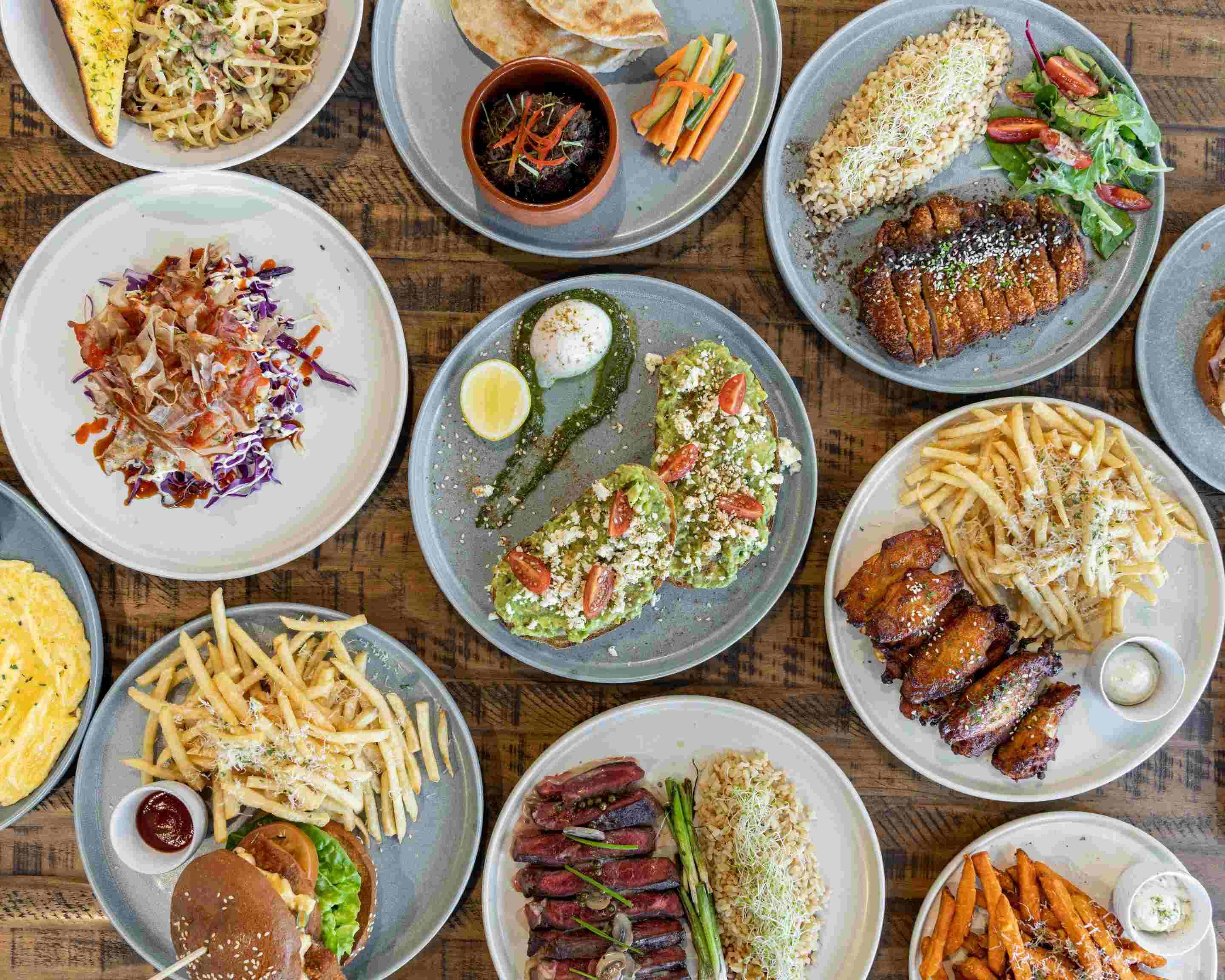 SIRRIUS BLACK CAFE Menu Takeaway in Sydney | Delivery Menu & Prices ...