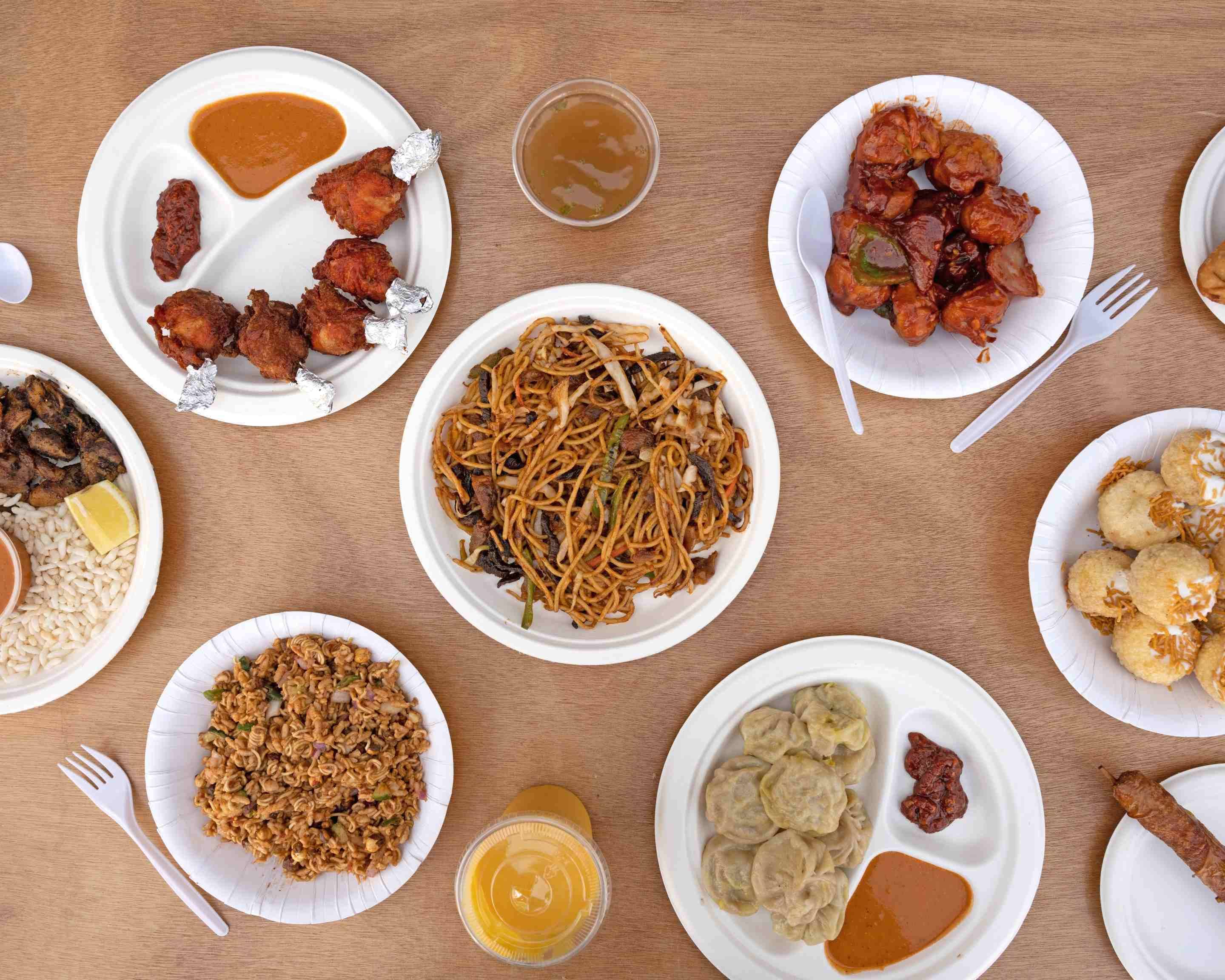 Flavours Favor Menu Takeout in Melbourne | Delivery Menu & Prices ...