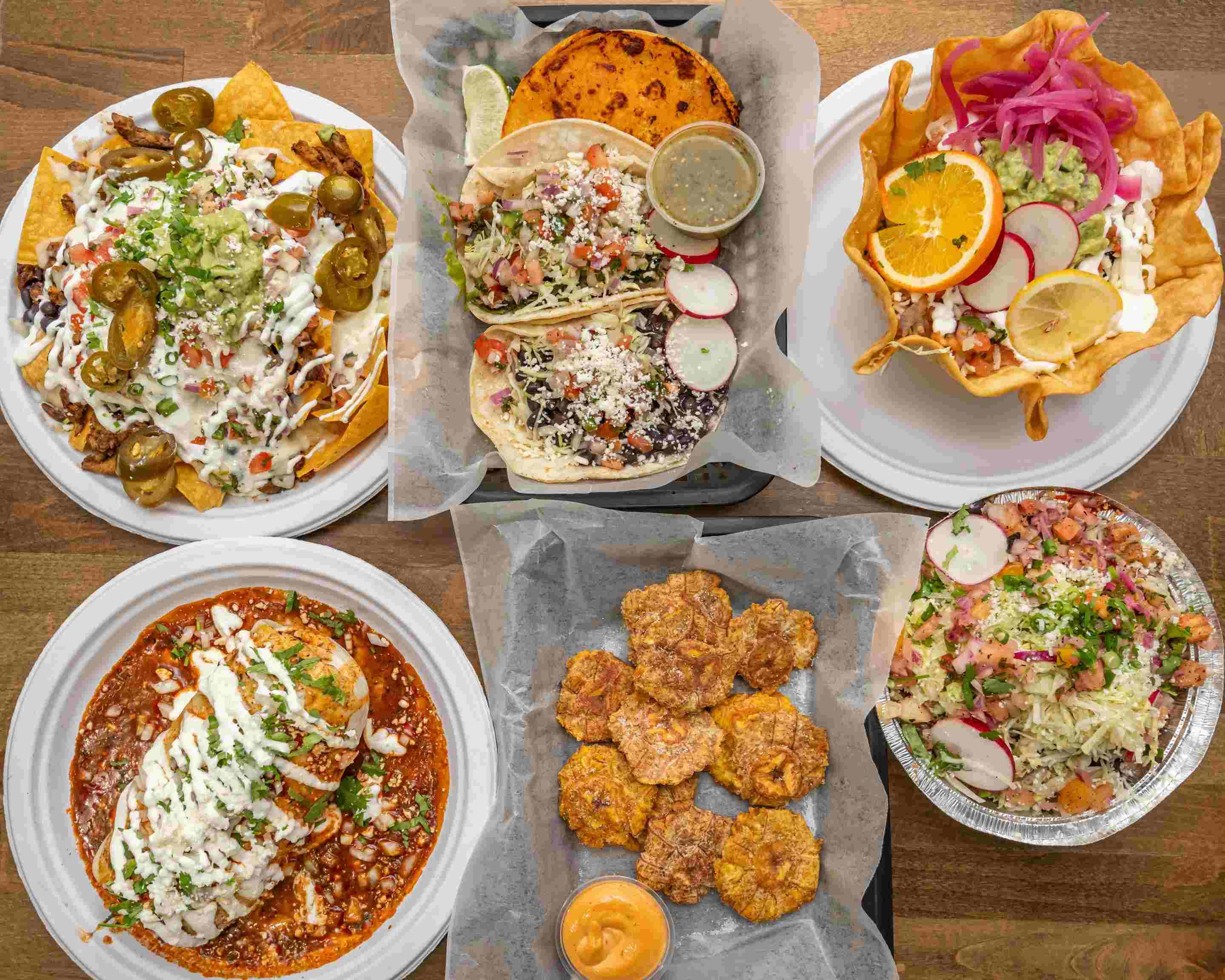 Order Taqueria 207 - Menu & Prices - Old Orchard Beach Delivery | Uber Eats