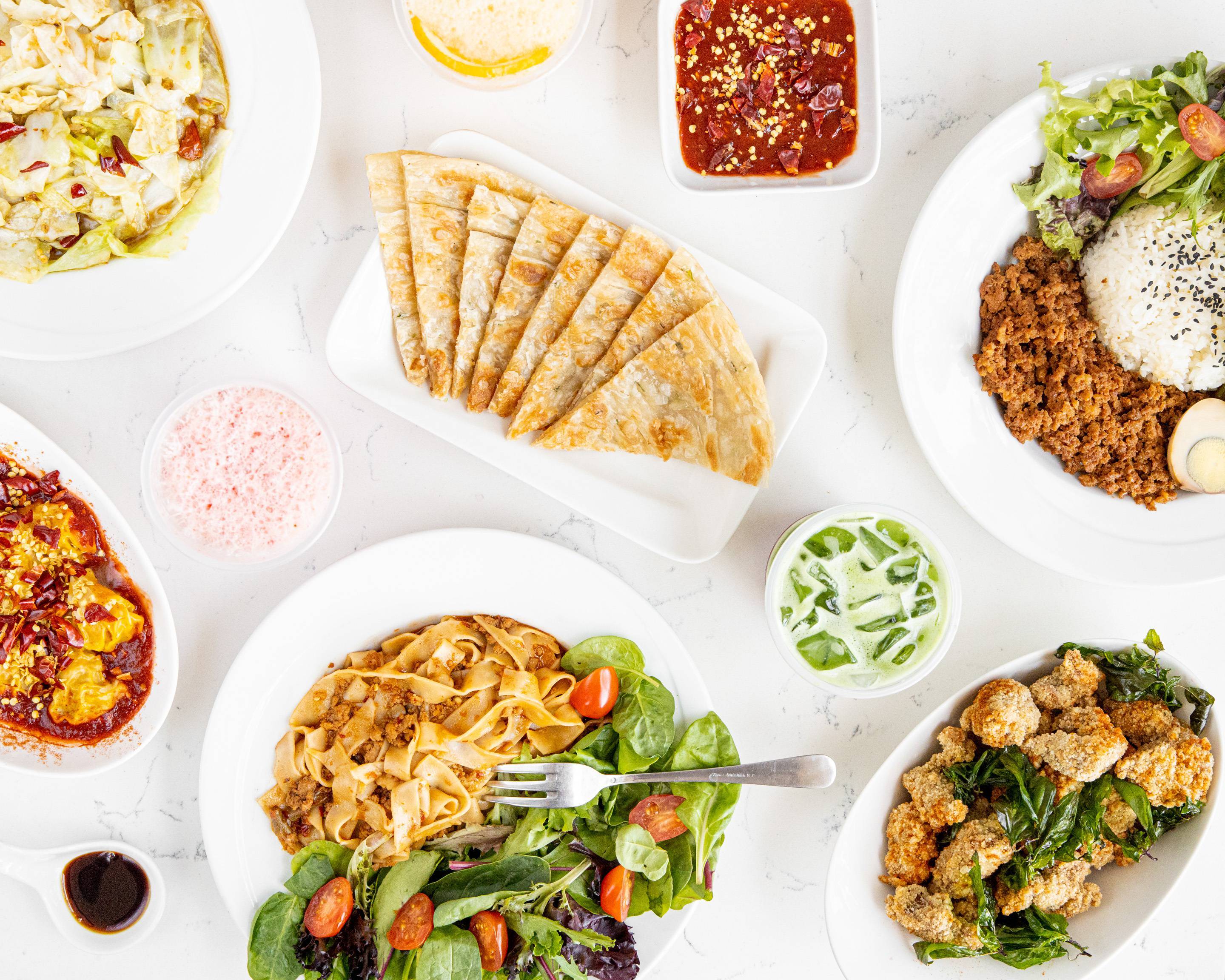 Order Teamorrow Delivery in South Pasadena | Menu & Prices | Uber Eats