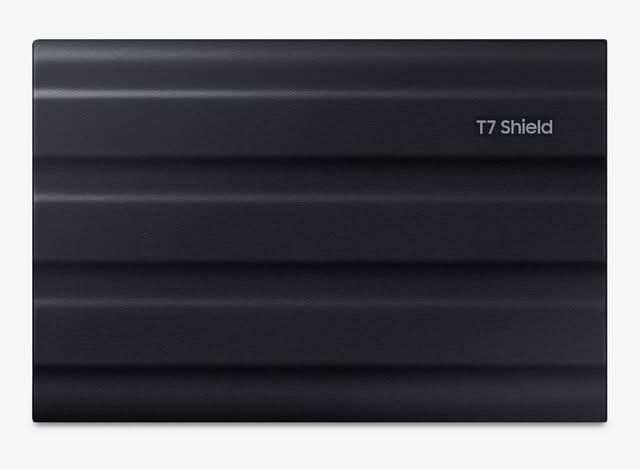 Samsung T7 Shield Usb 3.2 Gen 2 Portable Ssd Hard Drive Delivery Near ...