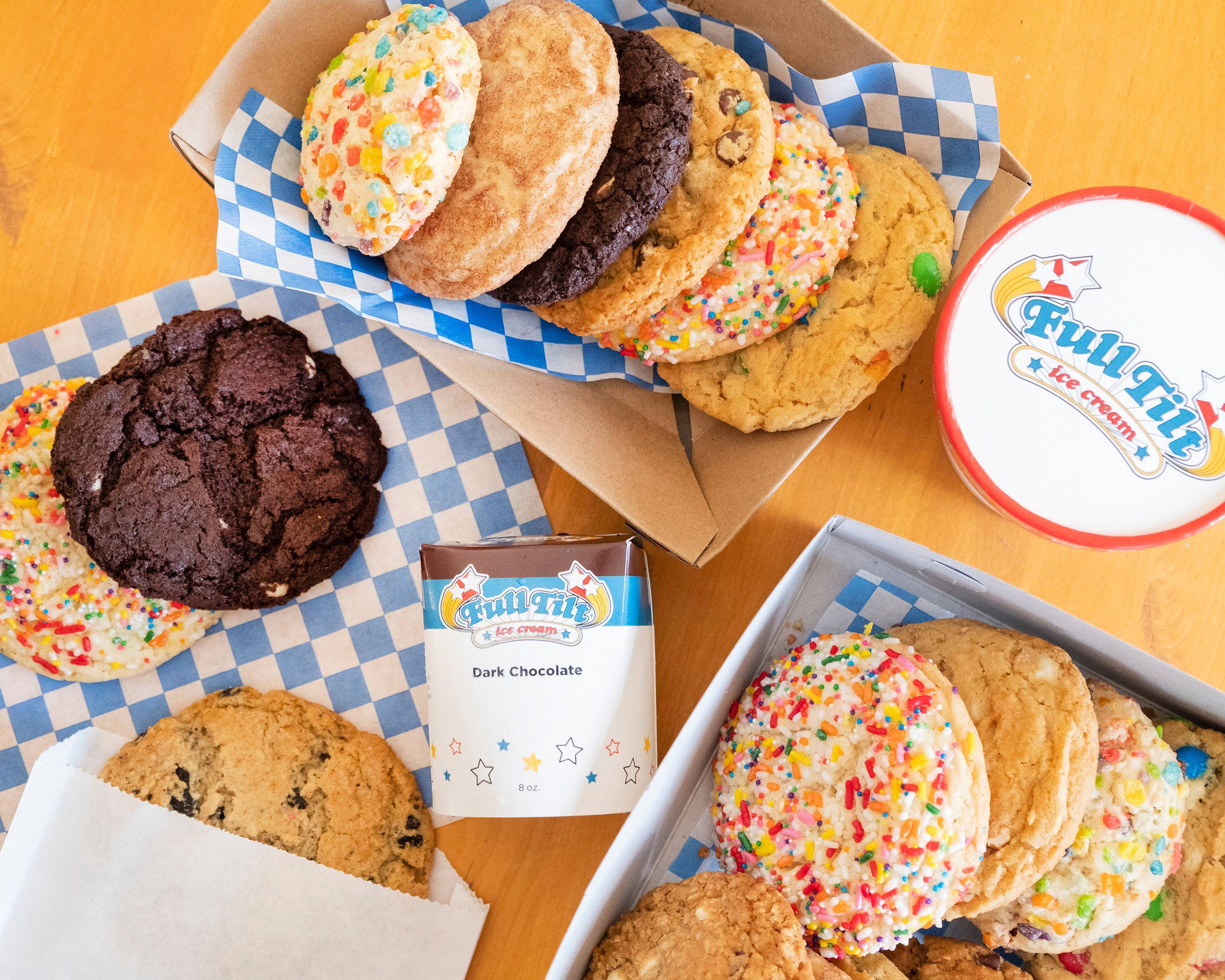 Order Midnight Cookie Co. (Redmond) Menu Delivery in Redmond | Menu ...