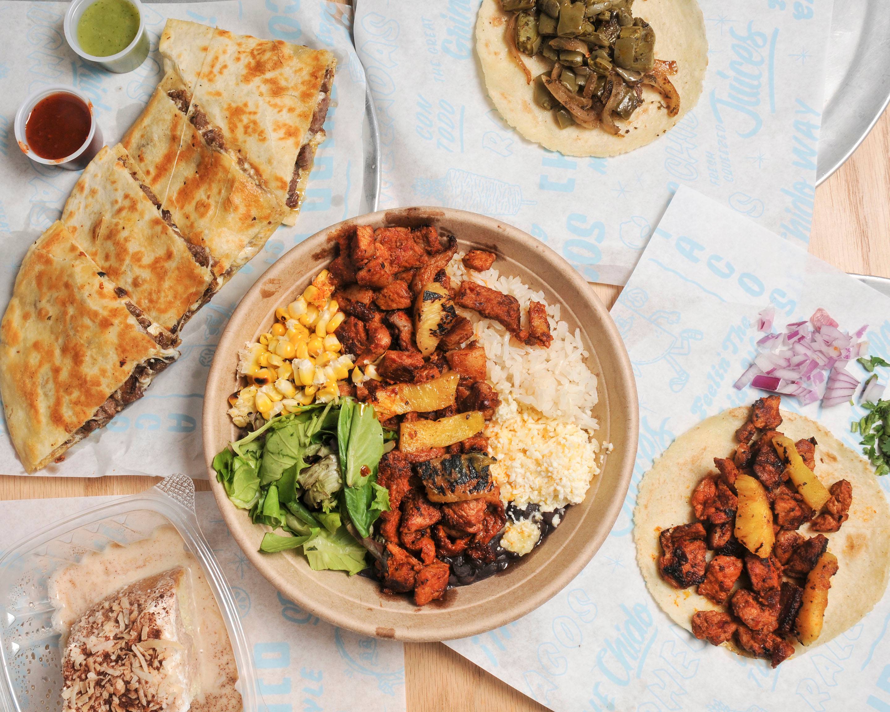 Order Chido taco - Menu & Prices - Raleigh Delivery | Uber Eats