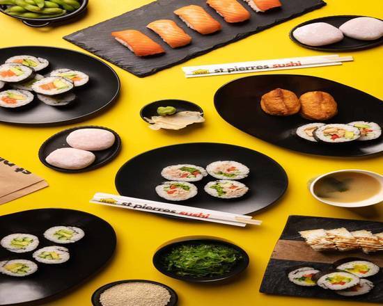 Order St Pierres Sushi (Whangarei) delivery online | Whangarei ...