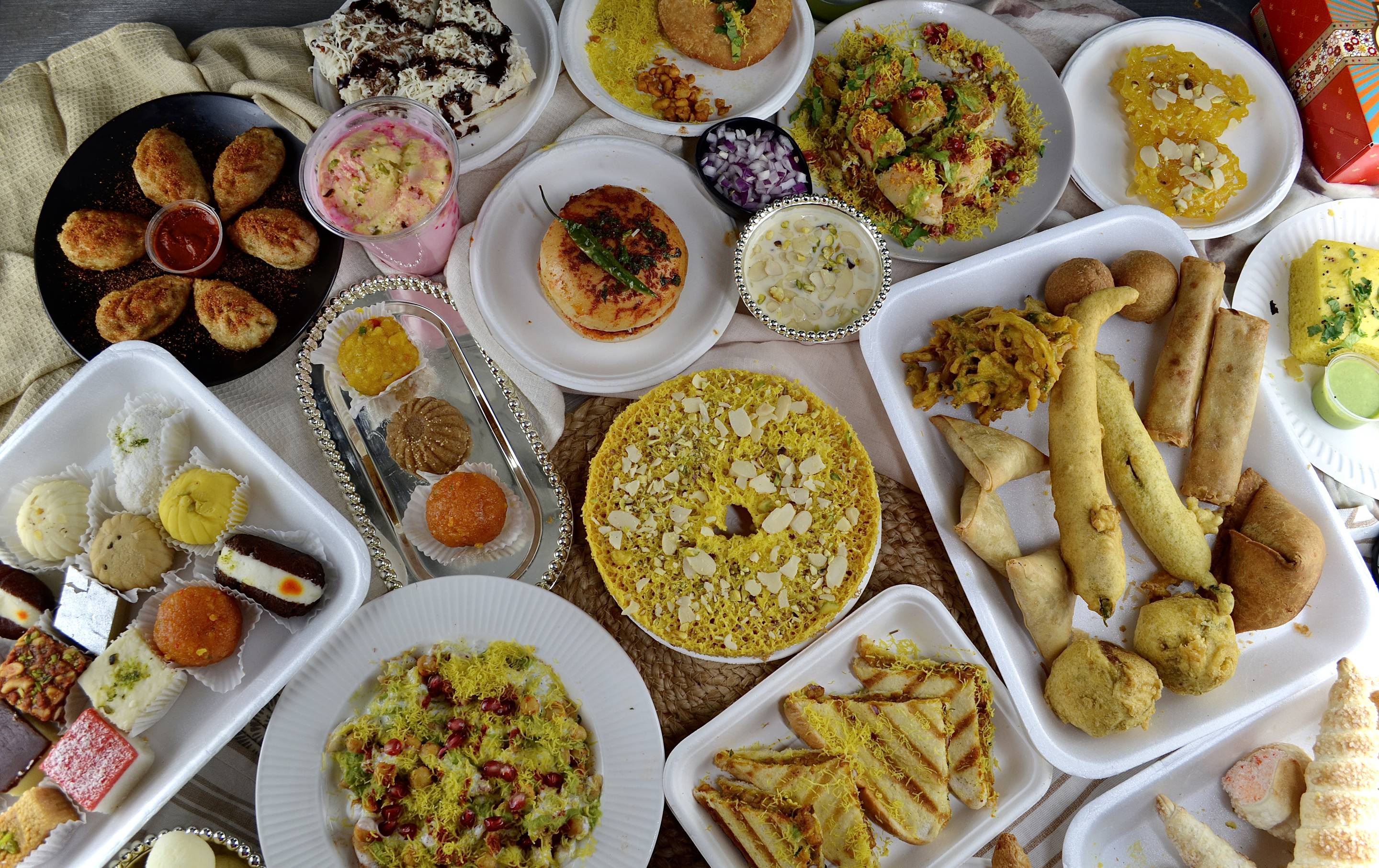 Gokul Sweets - Rayners Lane Menu Deals & Prices - London Delivery ...