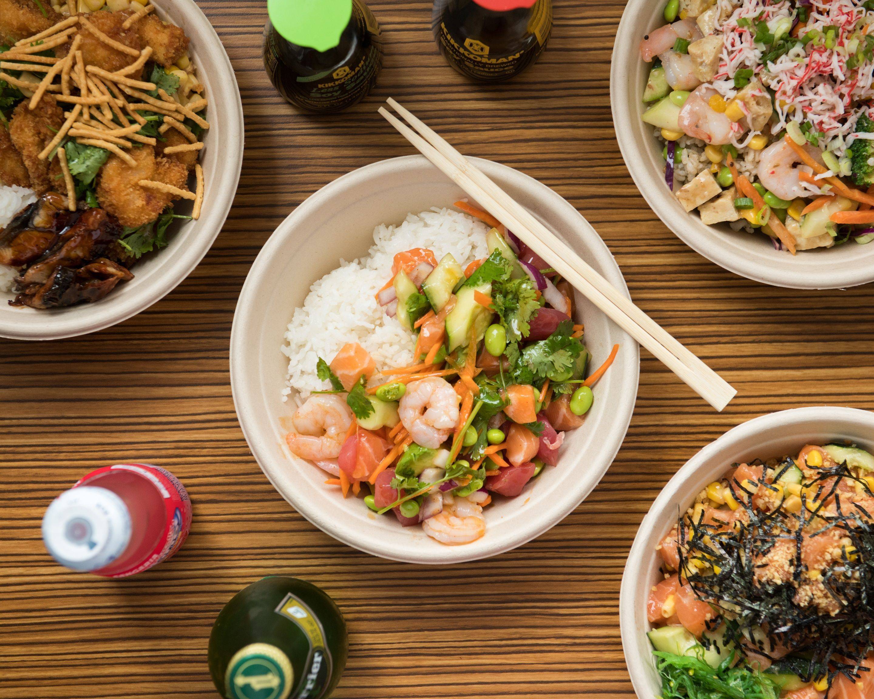 Order Ahi Poke Delivery in Houston | Menu & Prices | Uber Eats