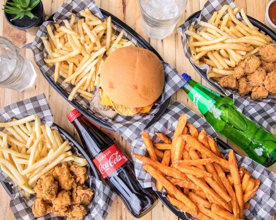 Order The Mayfair Bar - Menu Deals & Prices - Hobart Delivery - Uber Eats