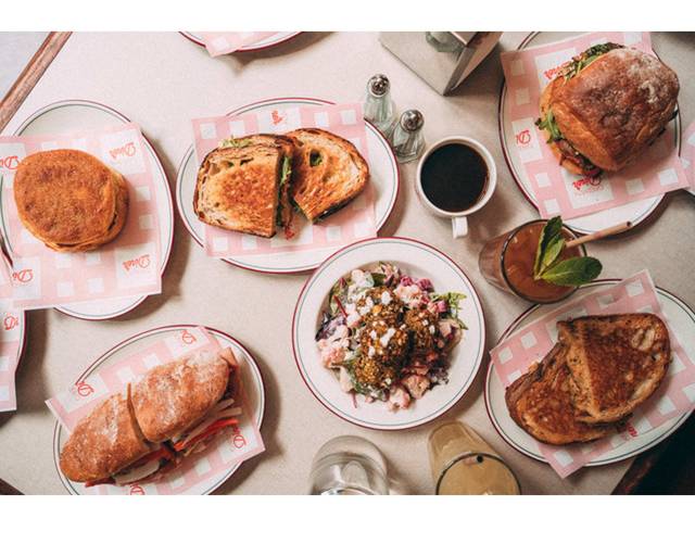 Order Operator Diner Menu Delivery and Takeaway in Melbourne | Menu ...