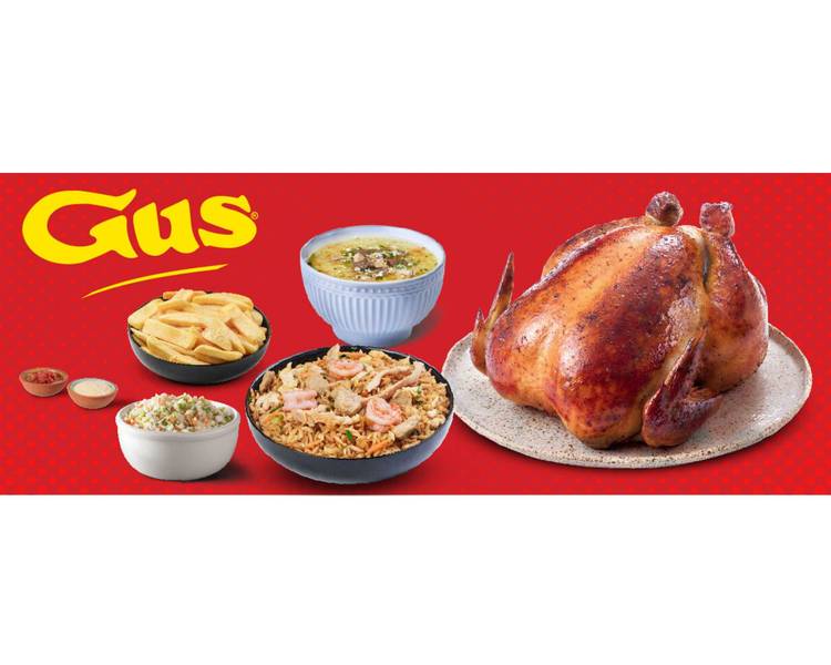 Pollos Gus (América) a domicilio en Quito | Menú y precios | Uber Eats