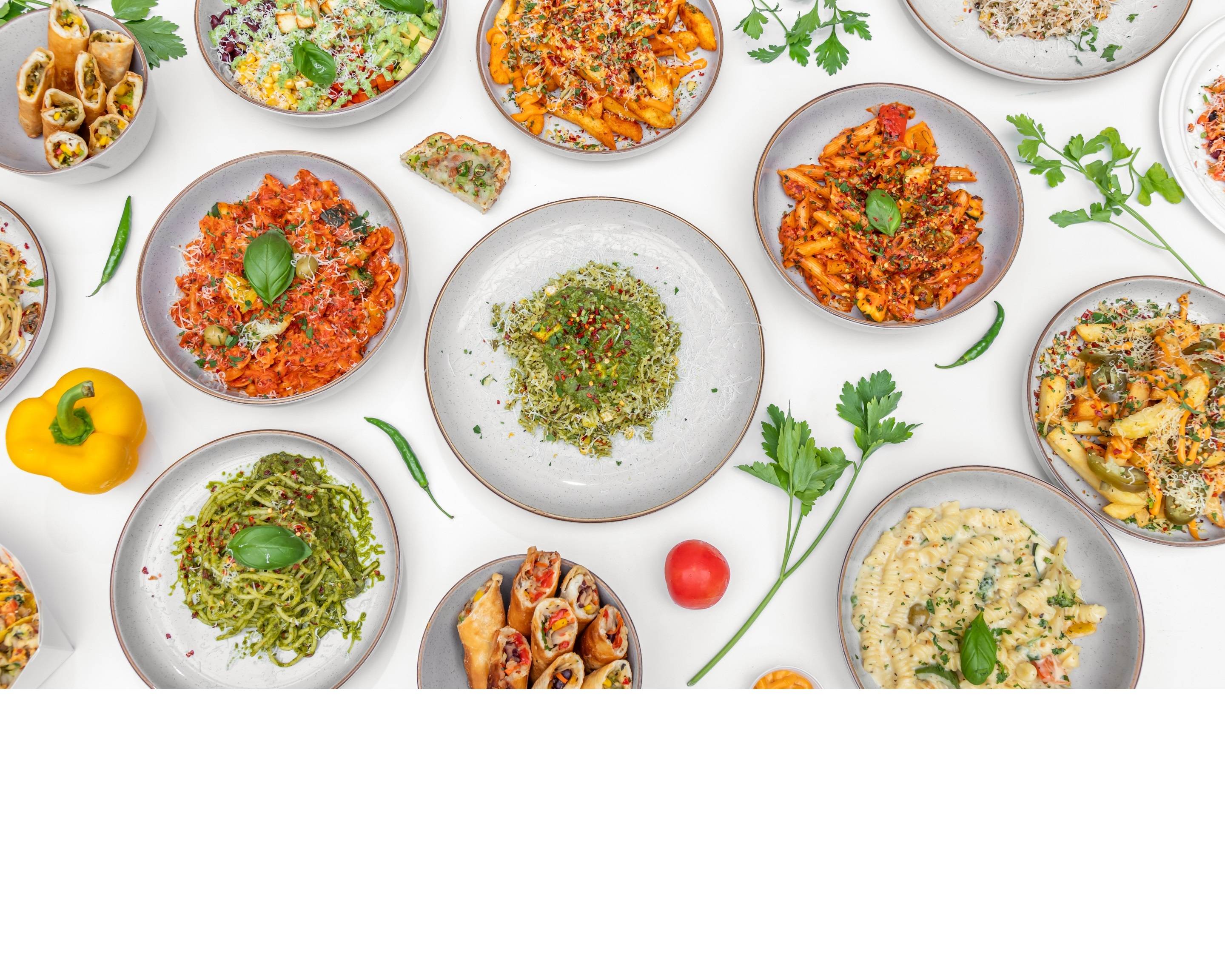 The Fusion Factory Menu - Takeaway in London | Delivery menu & prices ...