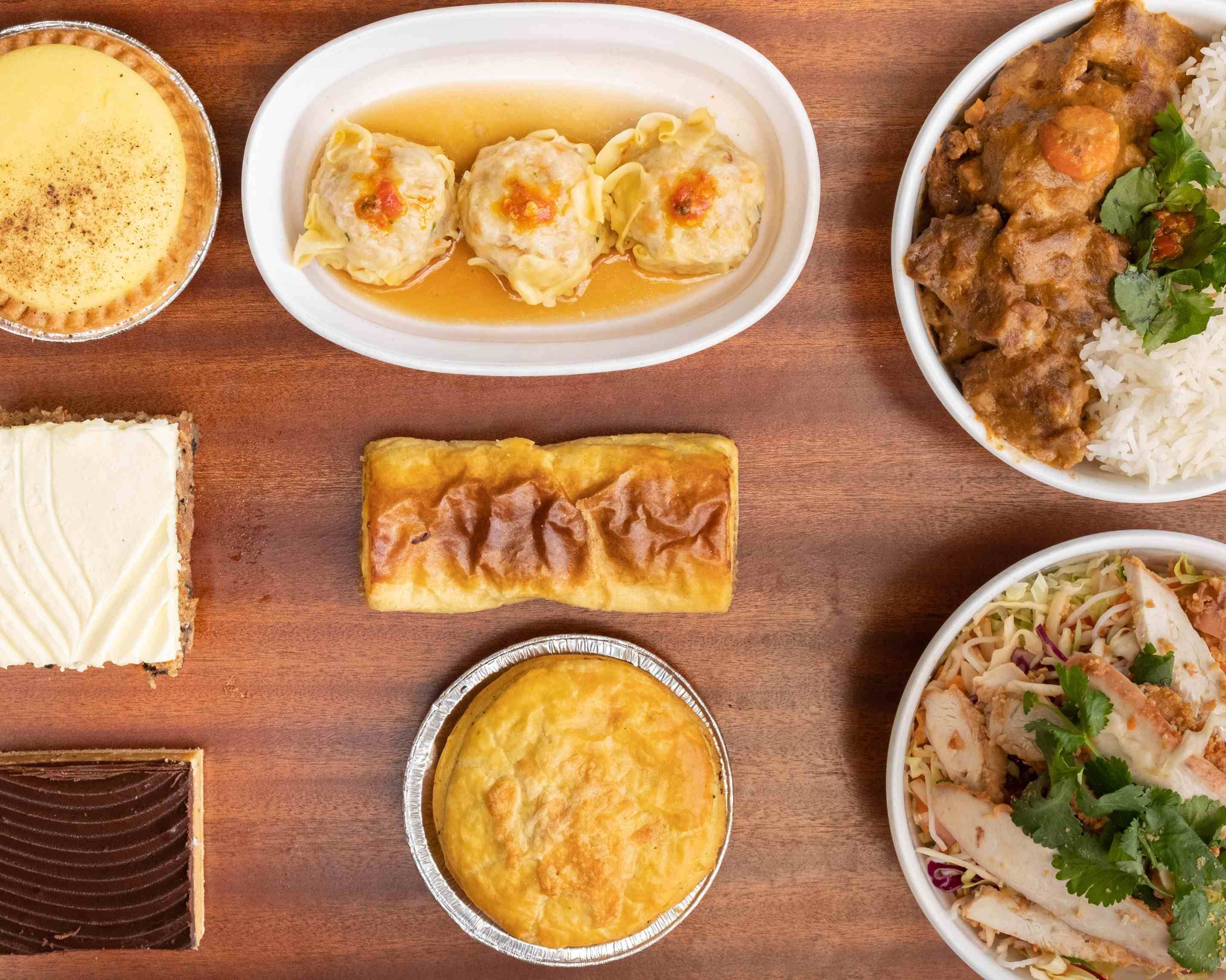 Order Mona Vale Bakery | Menu & Prices | Sydney Delivery | Uber Eats