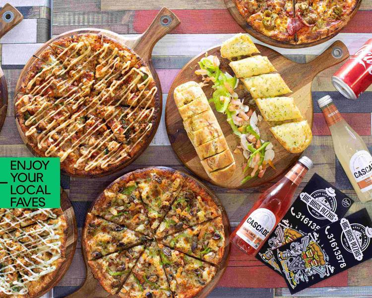 Order Big Boss Pizzas (Rochedale) | Menu & Prices | Brisbane Delivery ...
