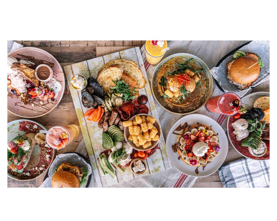 Order Mi Casa Cafe (South Brisbane) | Menu & Prices | Brisbane Delivery ...