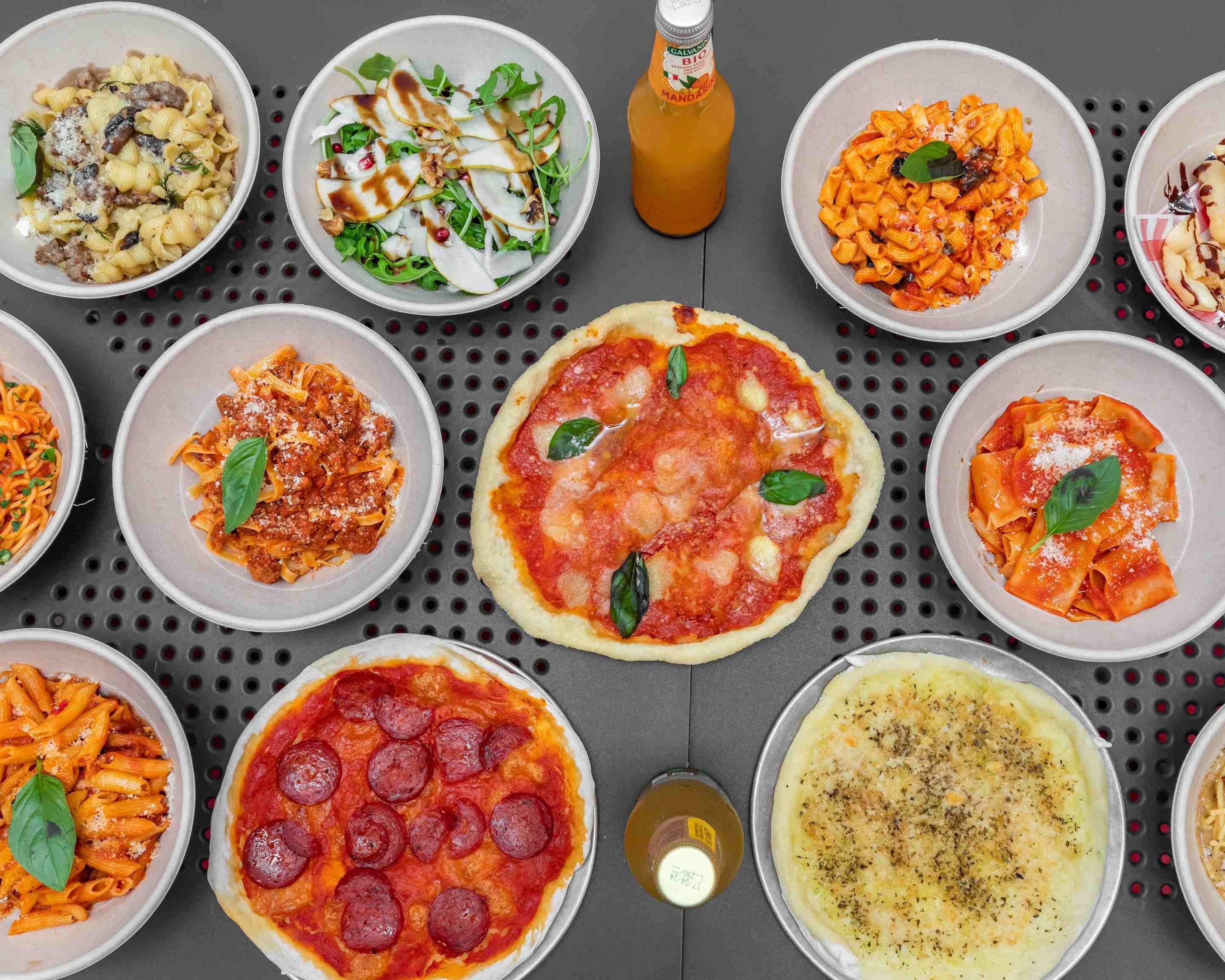 Pasta Amici Menu Takeout in Sydney | Delivery Menu & Prices | Uber Eats