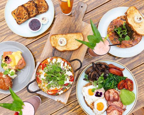 Order Mister and Miss Cafe | Menu & Prices | Melbourne Delivery | Uber Eats