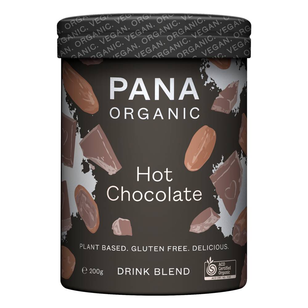 Pana chocolates store
