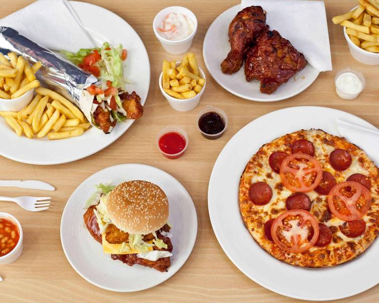 THE 10 BEST Pizza Takeaway in London 2025 - Order Pizza Delivery Near ...