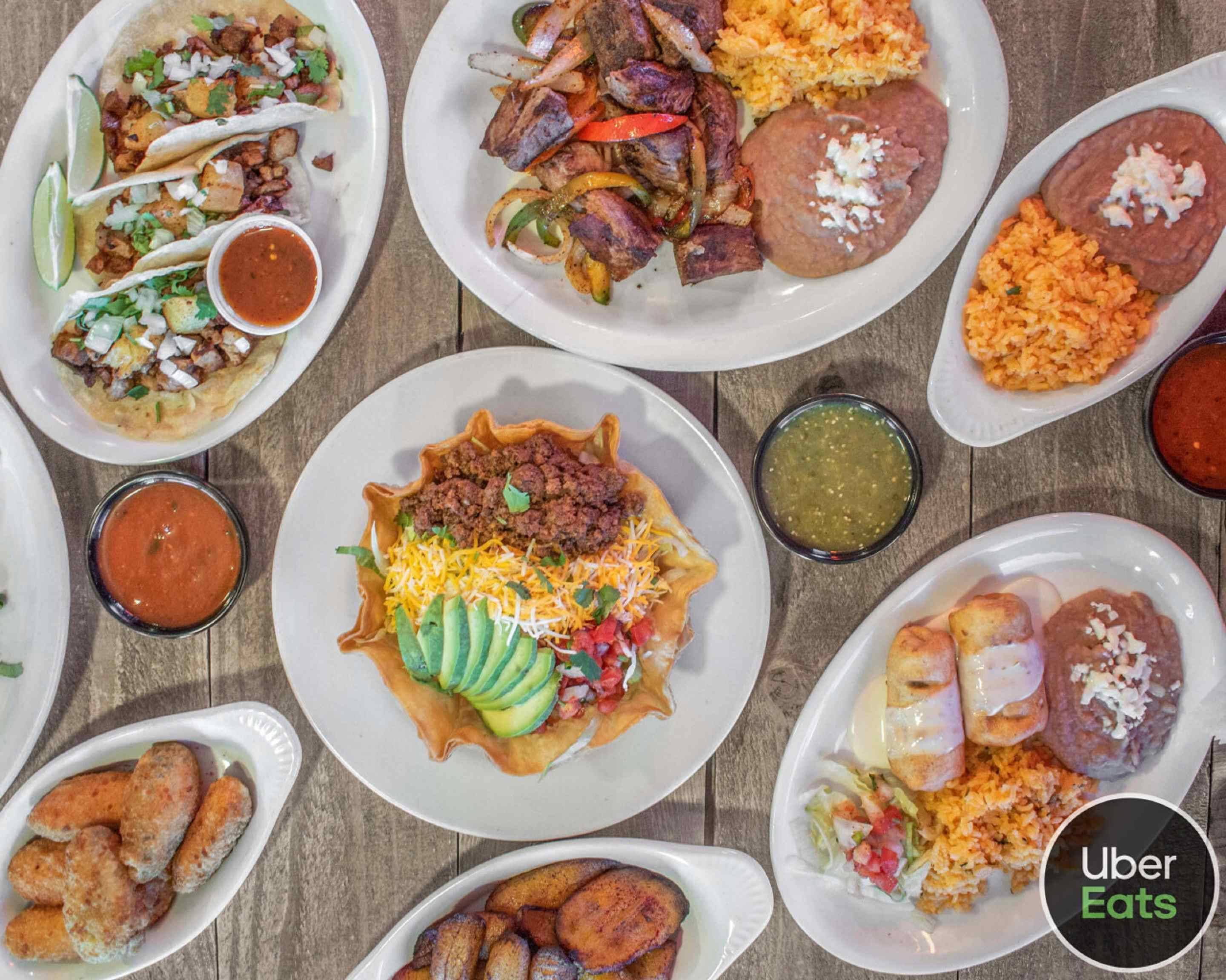 Order El Toro negro Mexican grill cantina Delivery in Kenneth City ...