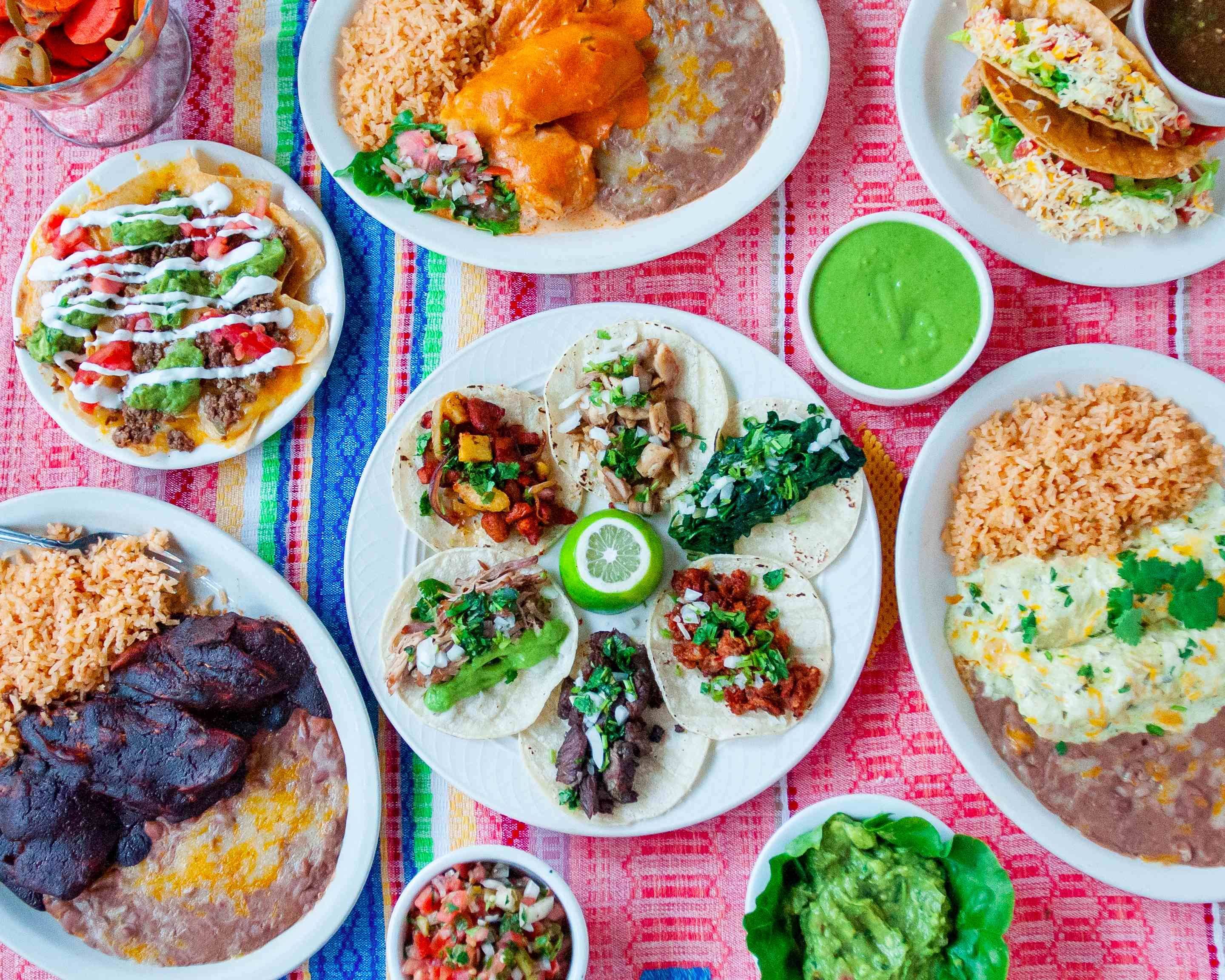 Order Gardens of Taxco - Menu & Prices - West Hollywood Delivery | Uber ...