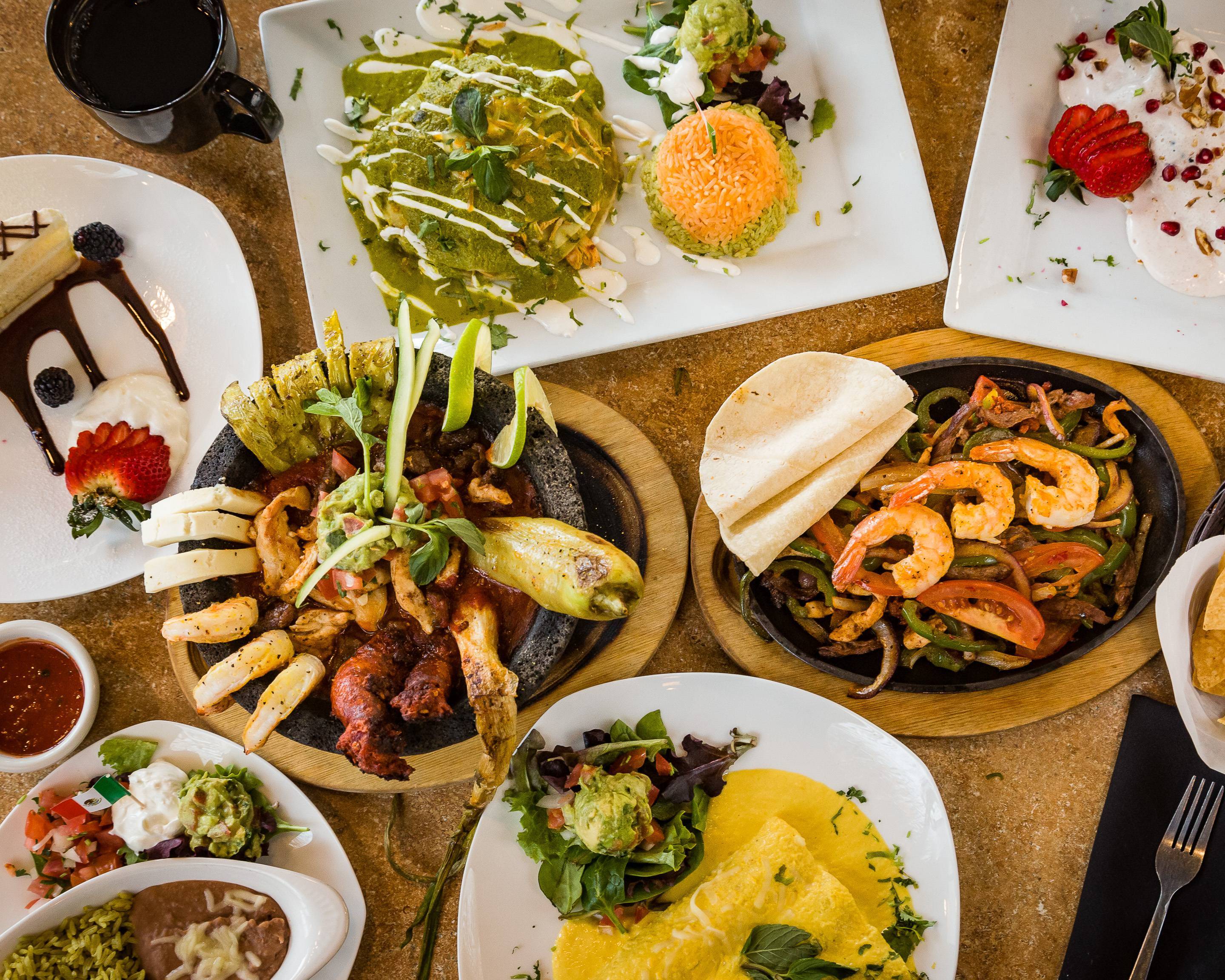 La Media Luna Menu Springdale • Order La Media Luna Delivery Online ...