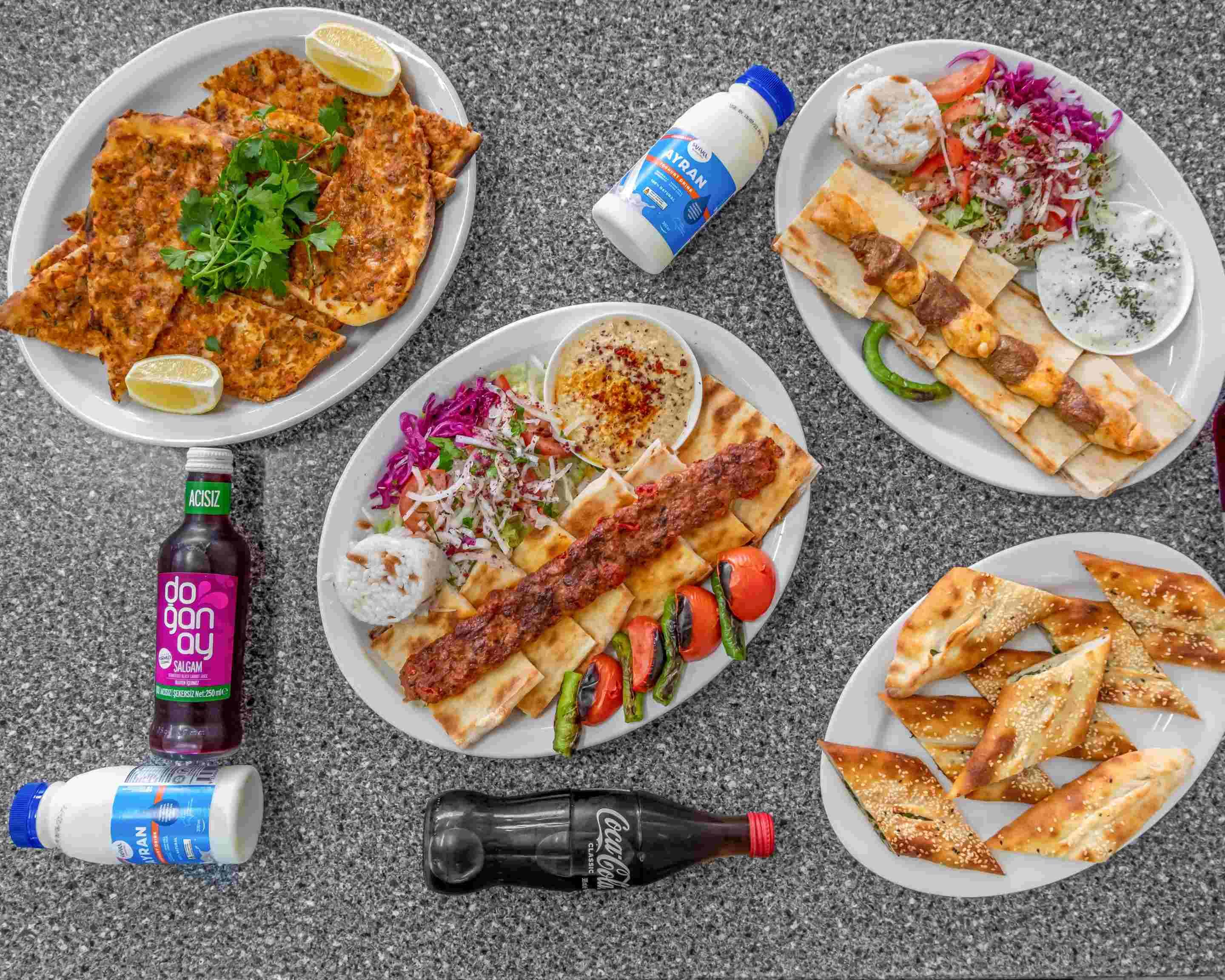 Order Adana Sofra | Menu & Prices | Melbourne Delivery | Uber Eats