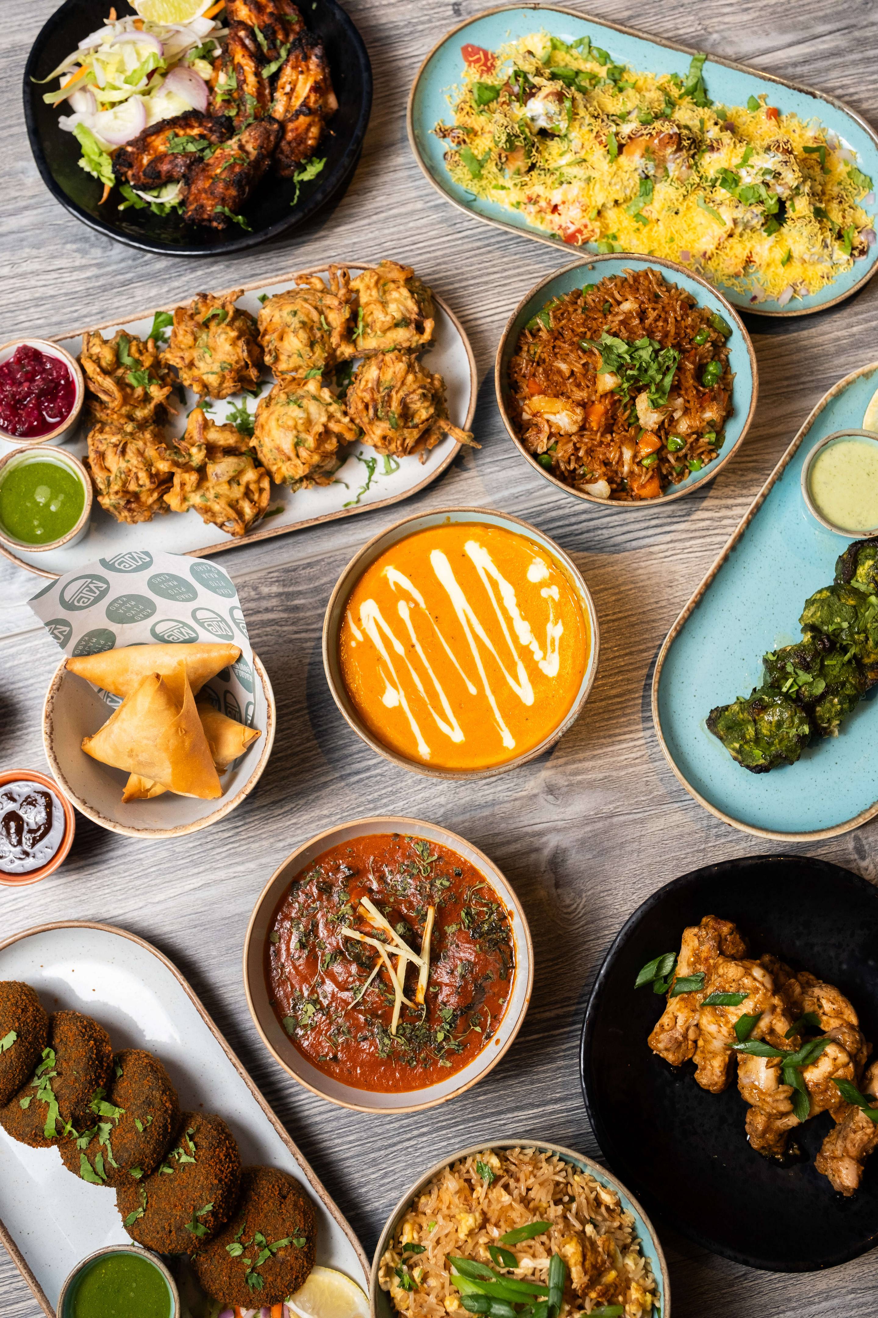 Masala Bowl Rickmansworth Menu Deals & Prices - Batchworth Delivery ...